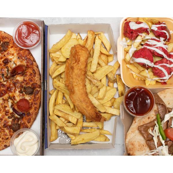 Order Crunchy Cod | Menu & Prices | Nottingham Delivery & Takeaway ...