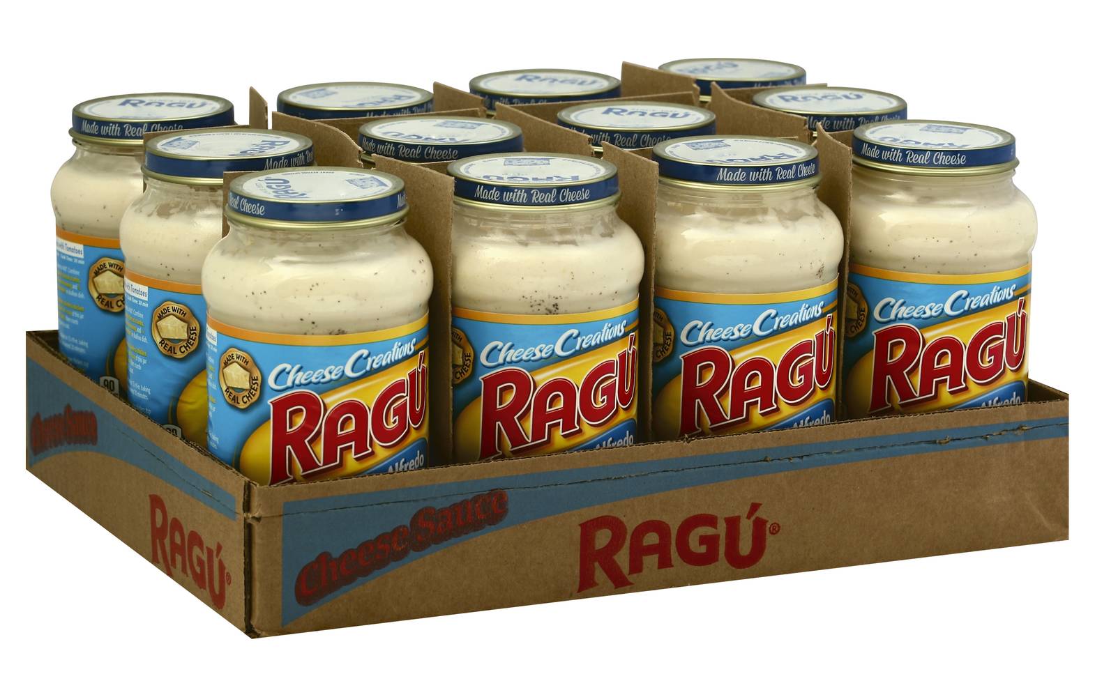 Ragú Cheese Sauce Delivery Near Me | Order Online | Uber Eats