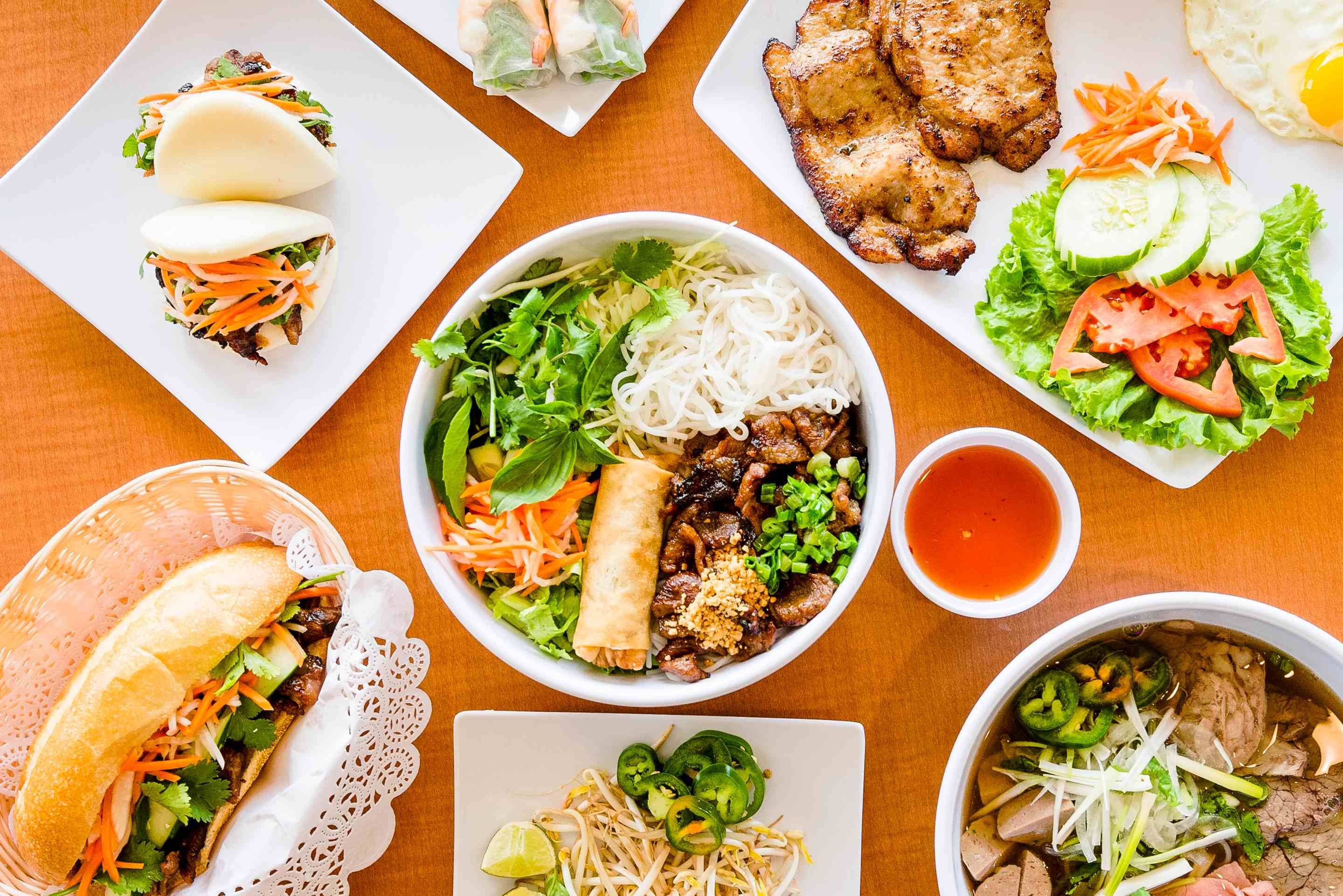 Order Pho Bowl - Menu & Prices - Clearwater Delivery | Uber Eats