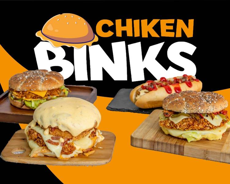 Livraison CHIKEN BINKS à Toulouse - Menu et prix | Uber Eats