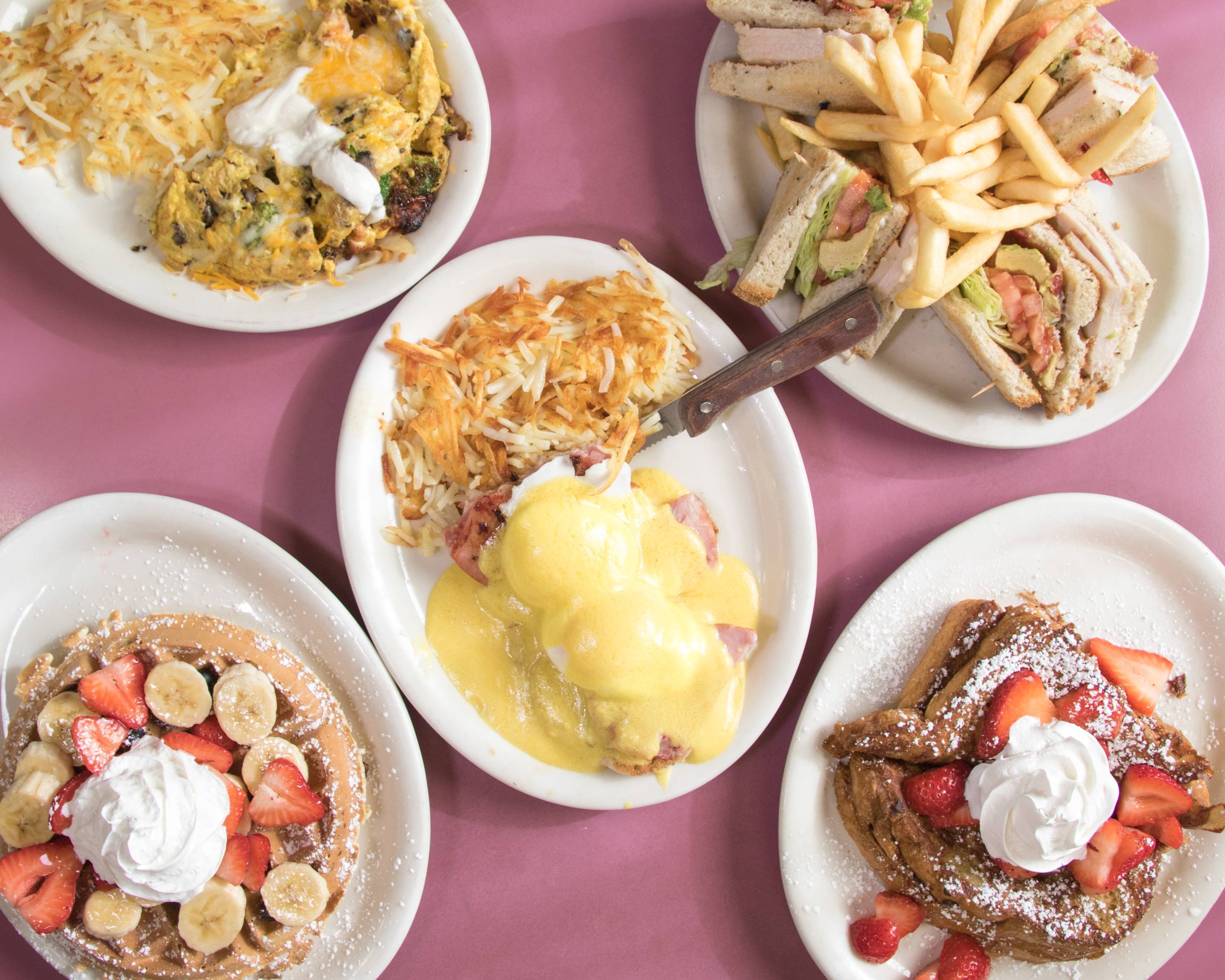 Order The Incredible Cafe Menu Delivery in San Diego | Menu & Prices ...