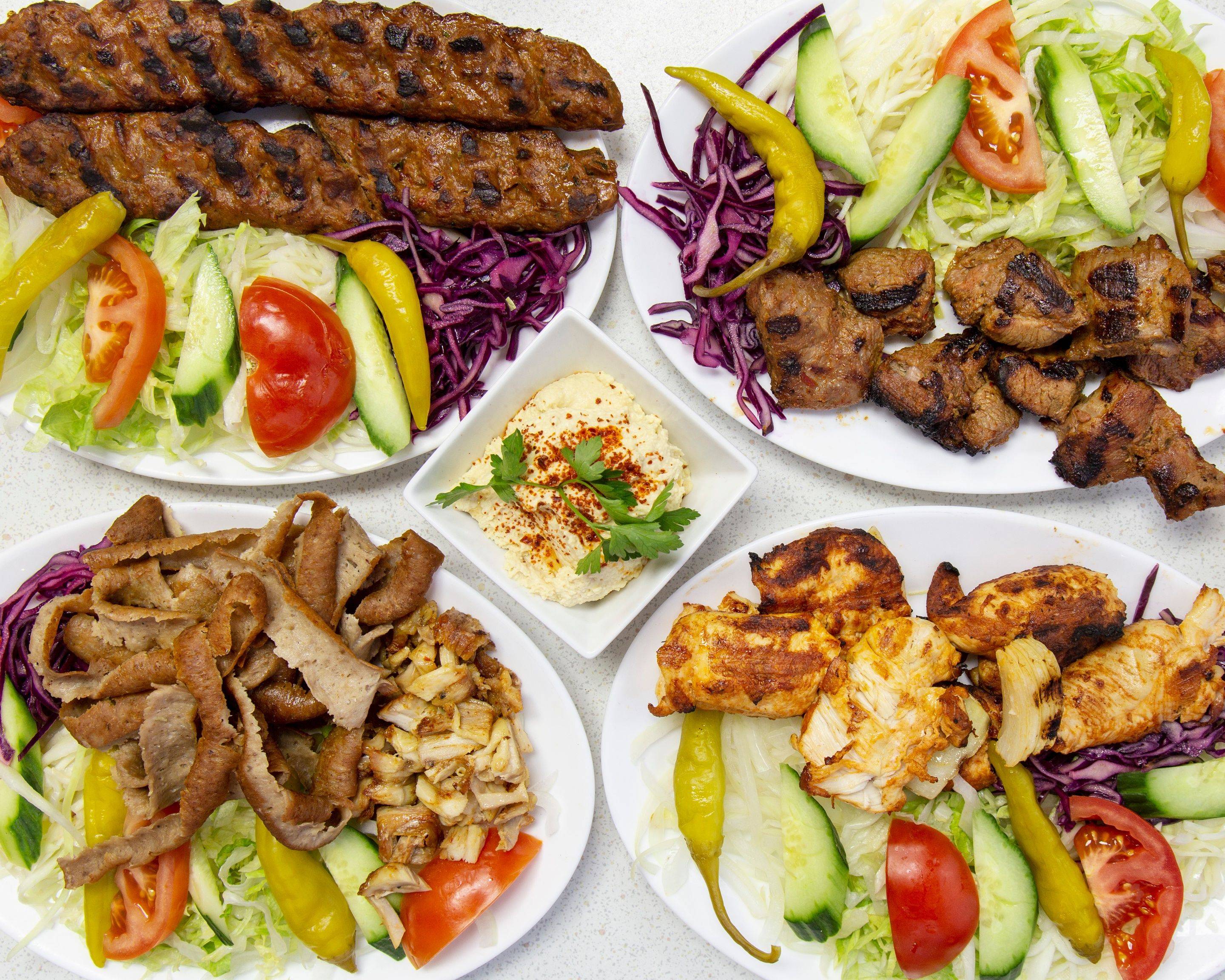 Planet Kebab Menu - Takeaway in London | Delivery Menu & Prices | Uber Eats