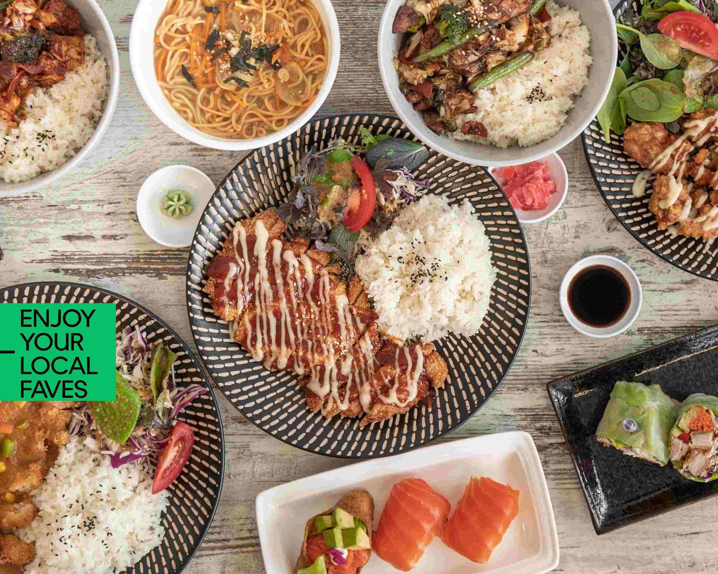 Order Smile Sushi delivery online | Tauranga | Takeaway menu & prices ...