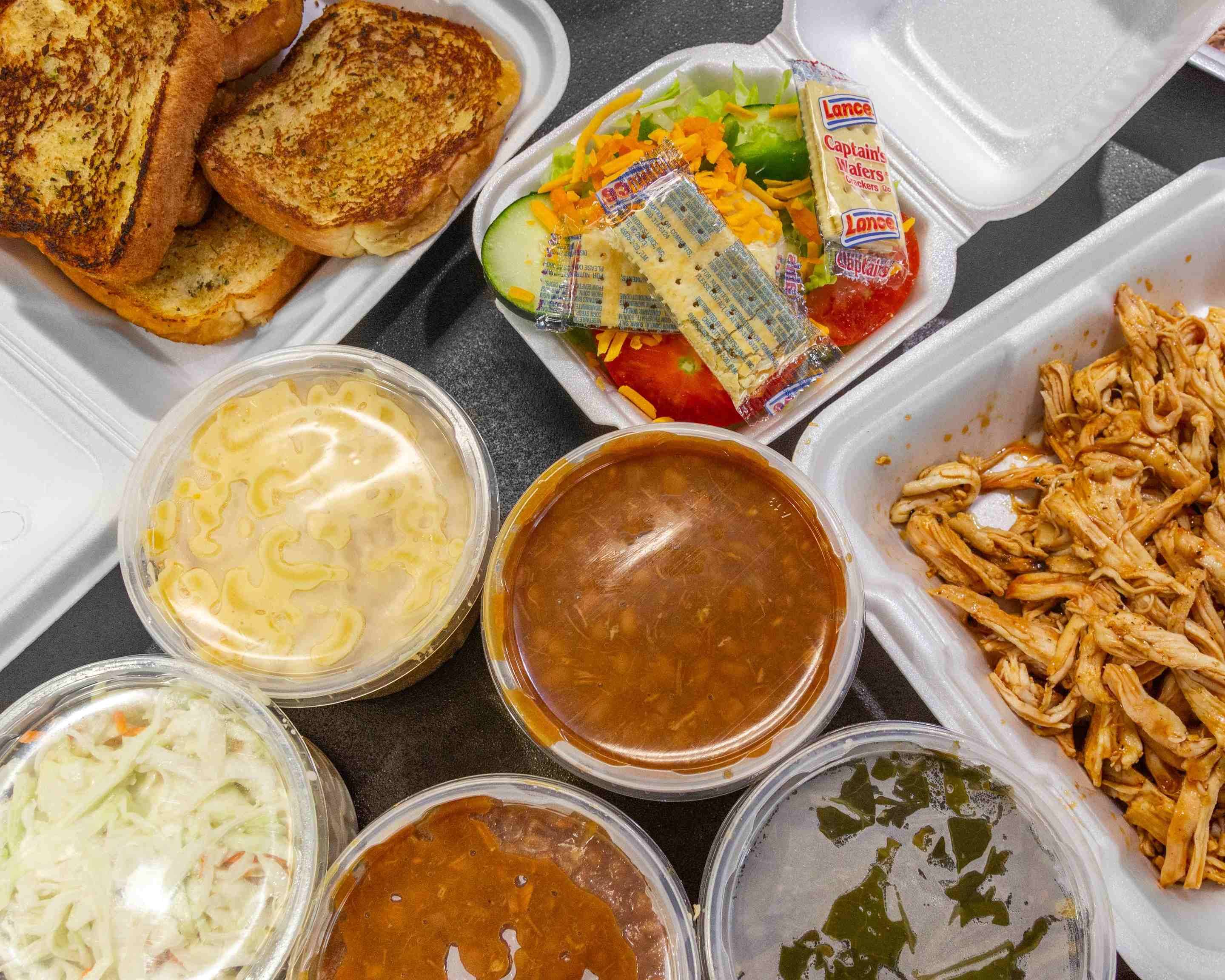 Order Happy Hawg BBQ (Hiram) - Menu & Prices - Hiram Delivery | Uber Eats