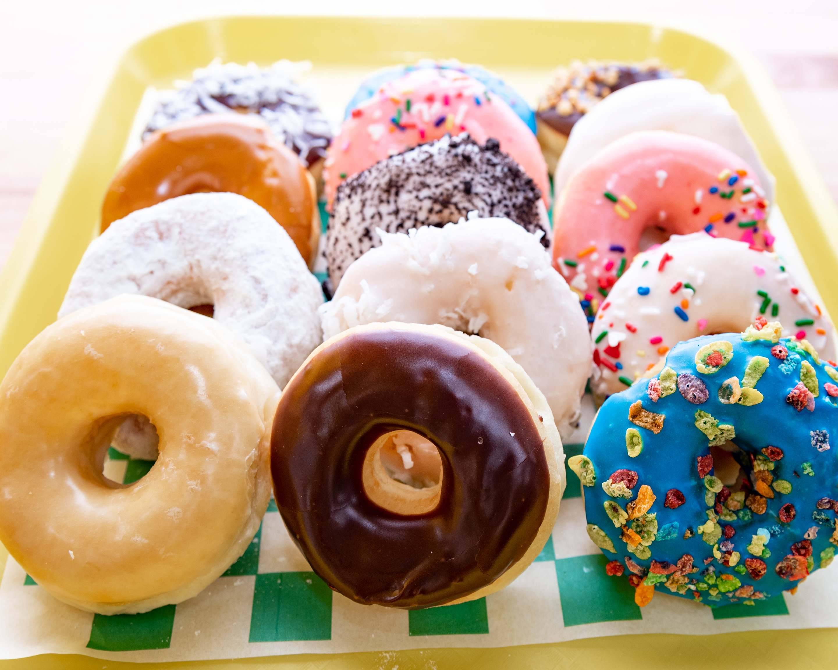 Order OB Donuts (Ridgeway Rd) - Menu & Prices - Memphis Delivery | Uber ...
