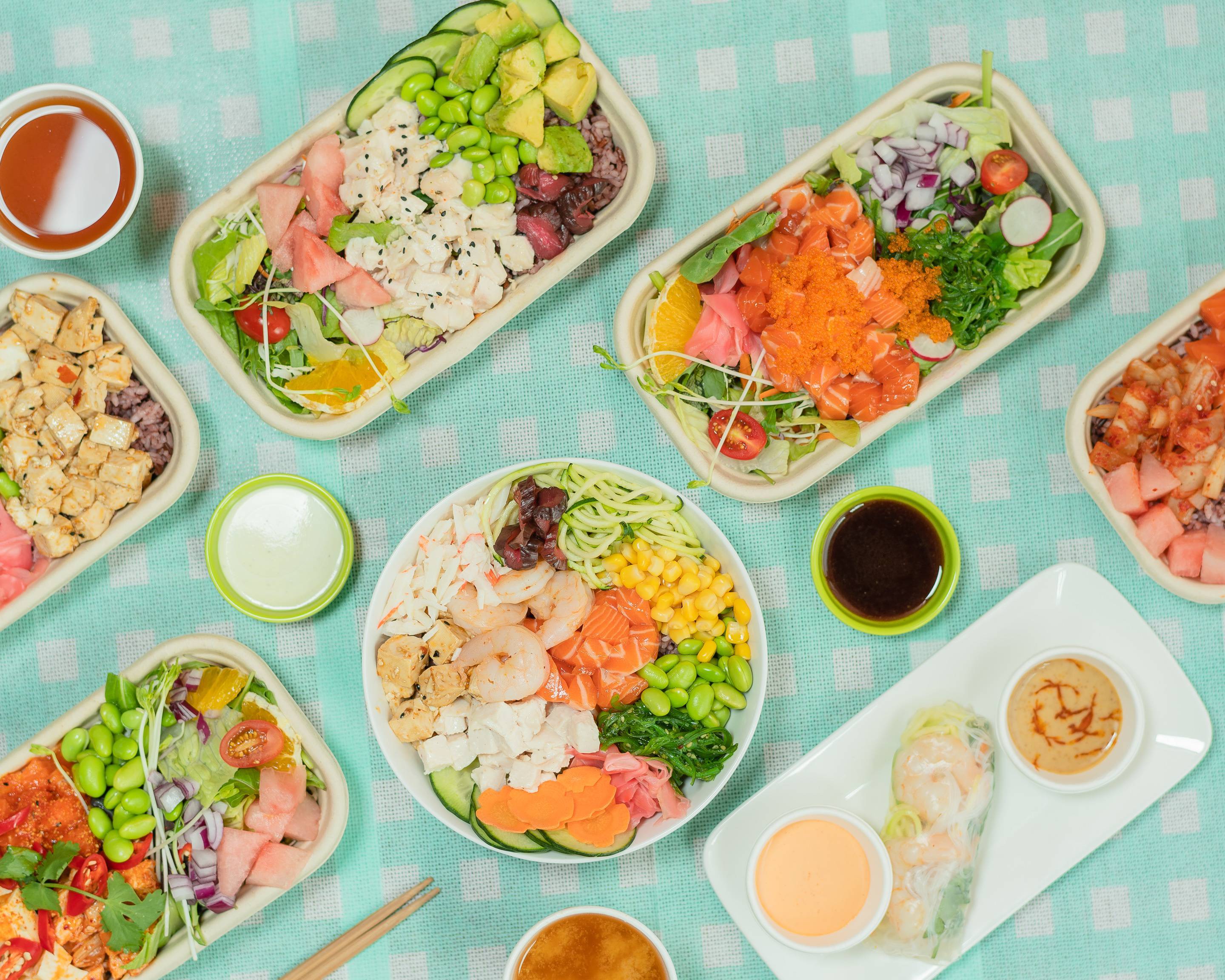 Order IPOKE | Menu & Prices | Auckland Delivery | Uber Eats