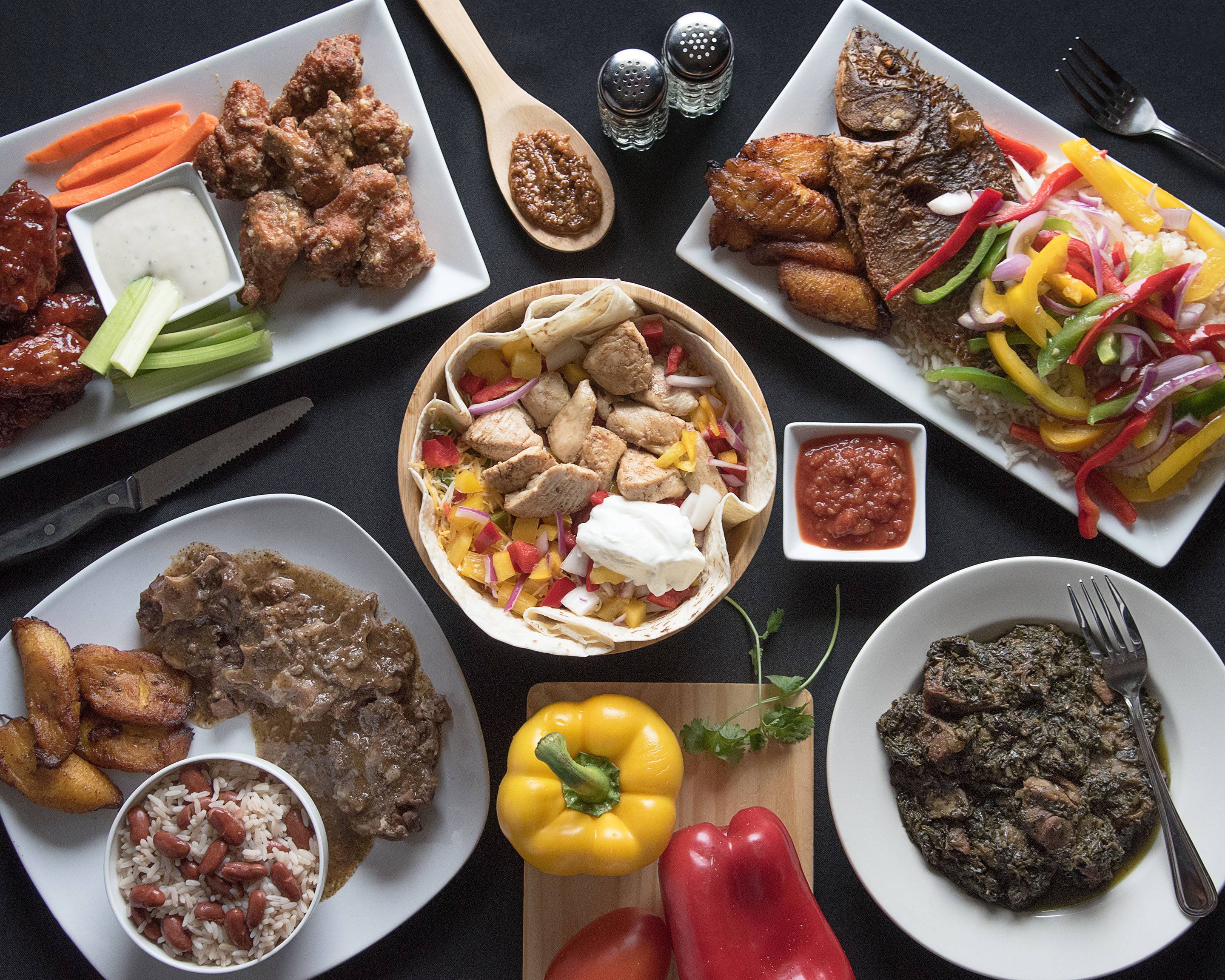 Order Fusion Spice Bar and Grille Menu Delivery in Wilmington | Menu ...