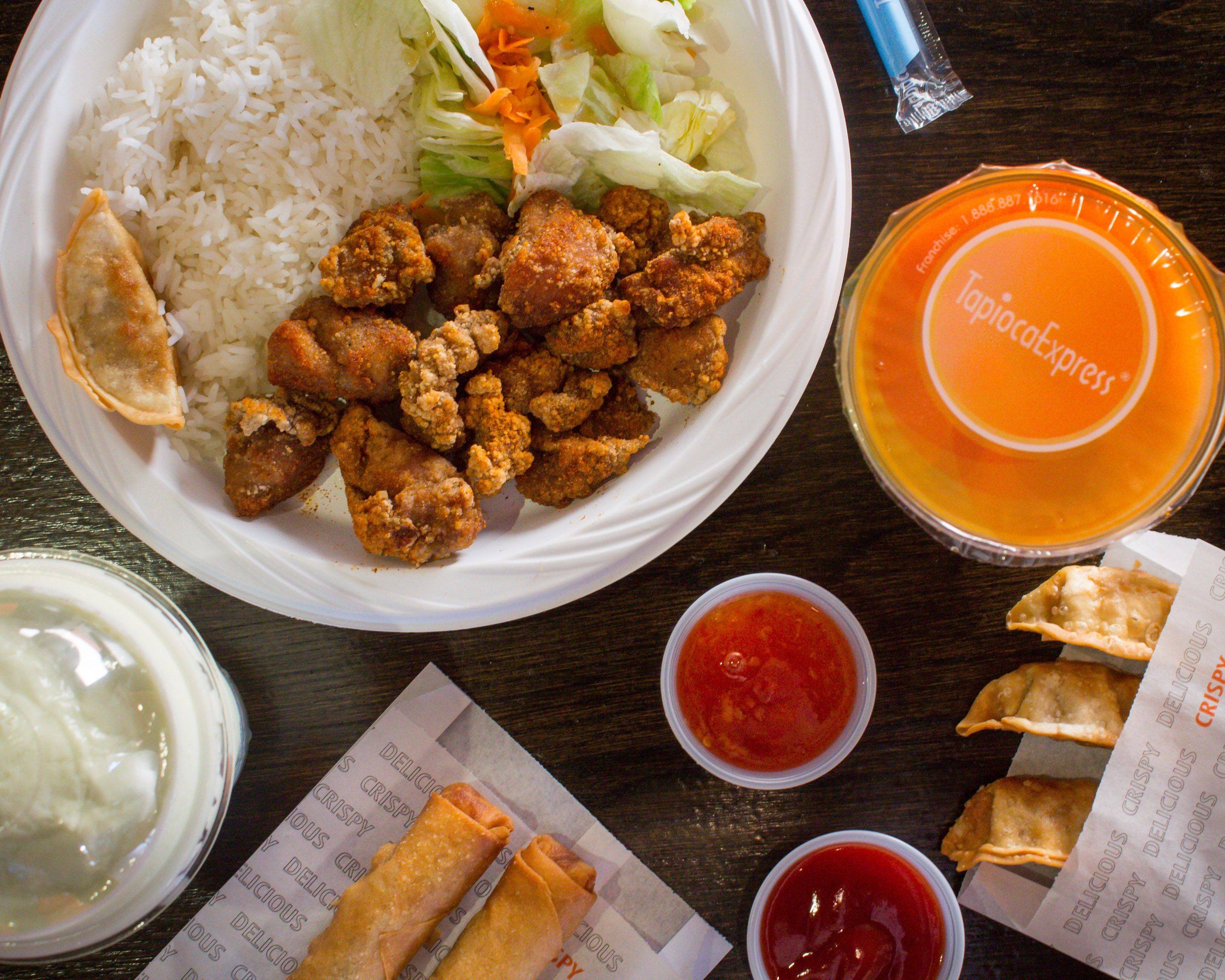 Order Tapioca Express - La Jolla Menu Delivery in San Diego | Tapioca ...