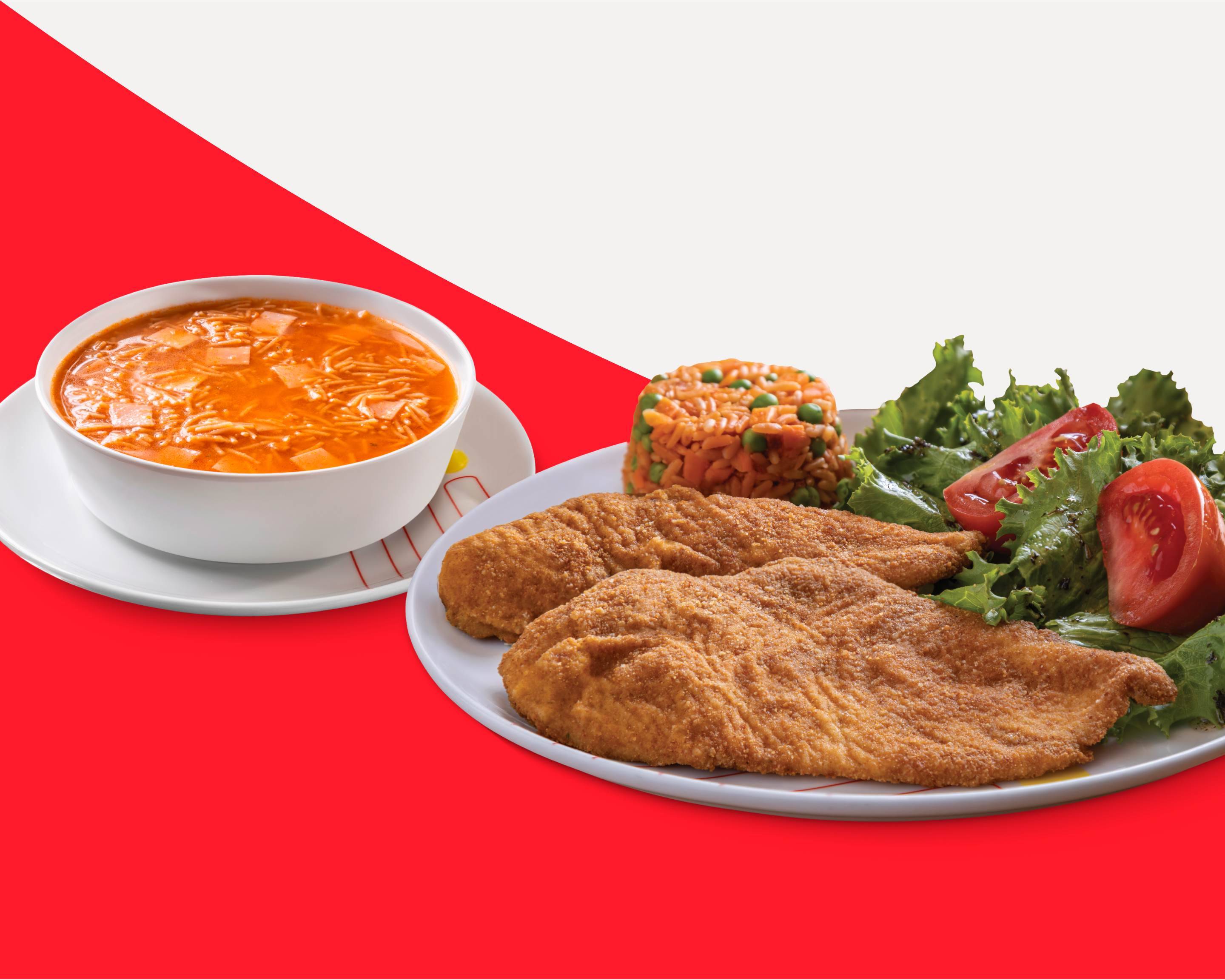 Vips (Calzada de Guadalupe) Menú a Domicilio en Ciudad de México | Menú ...