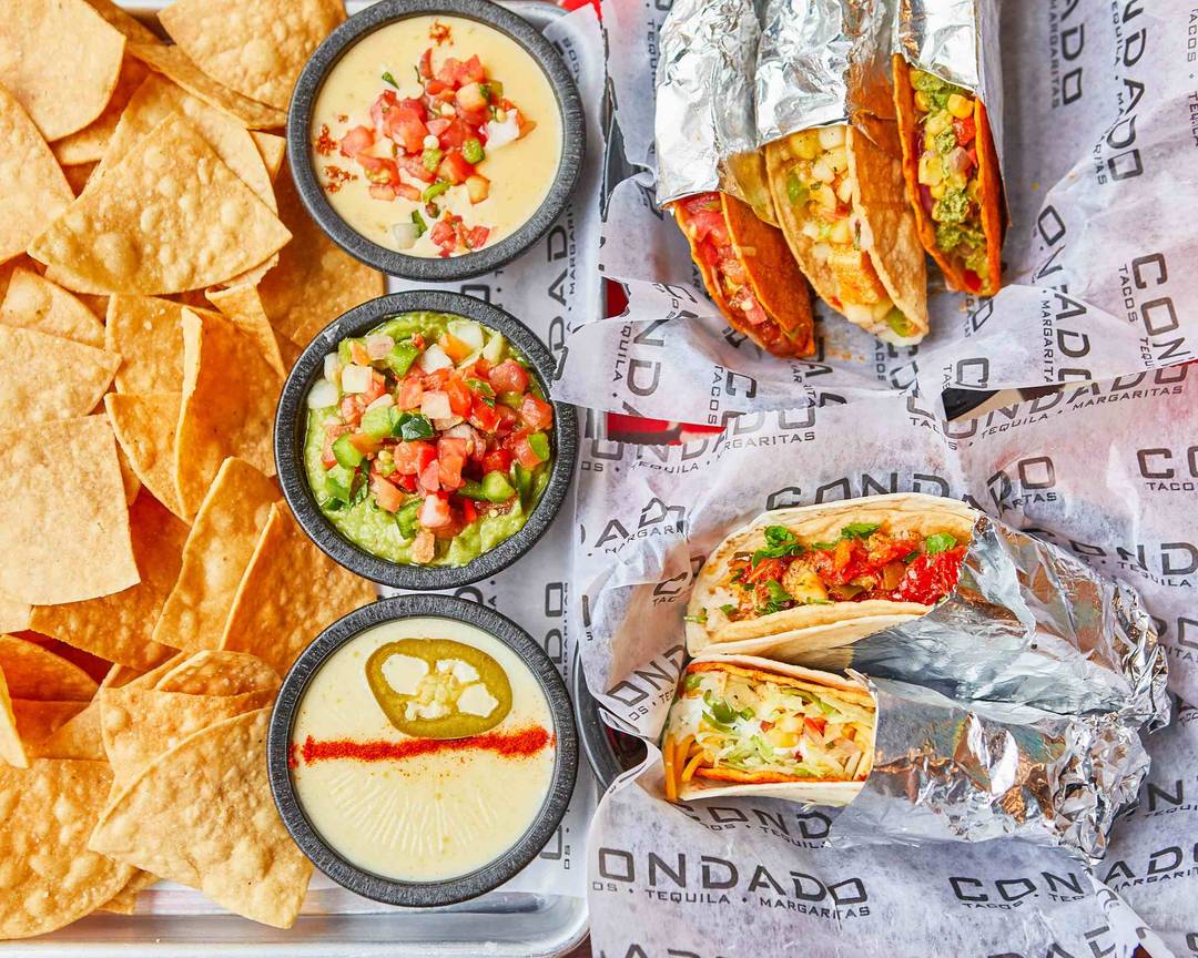 Order Condado Tacos (Huntsville) Menu Delivery【Menu & Prices ...