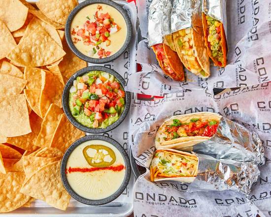 Order Condado Tacos Menu Delivery【Menu & Prices】| 310 S. MAIN ST ...