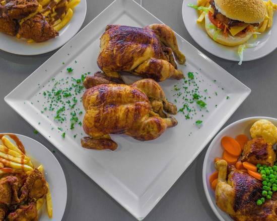 Order Saucy Chicken | Menu & Prices | Geelong Delivery | Uber Eats