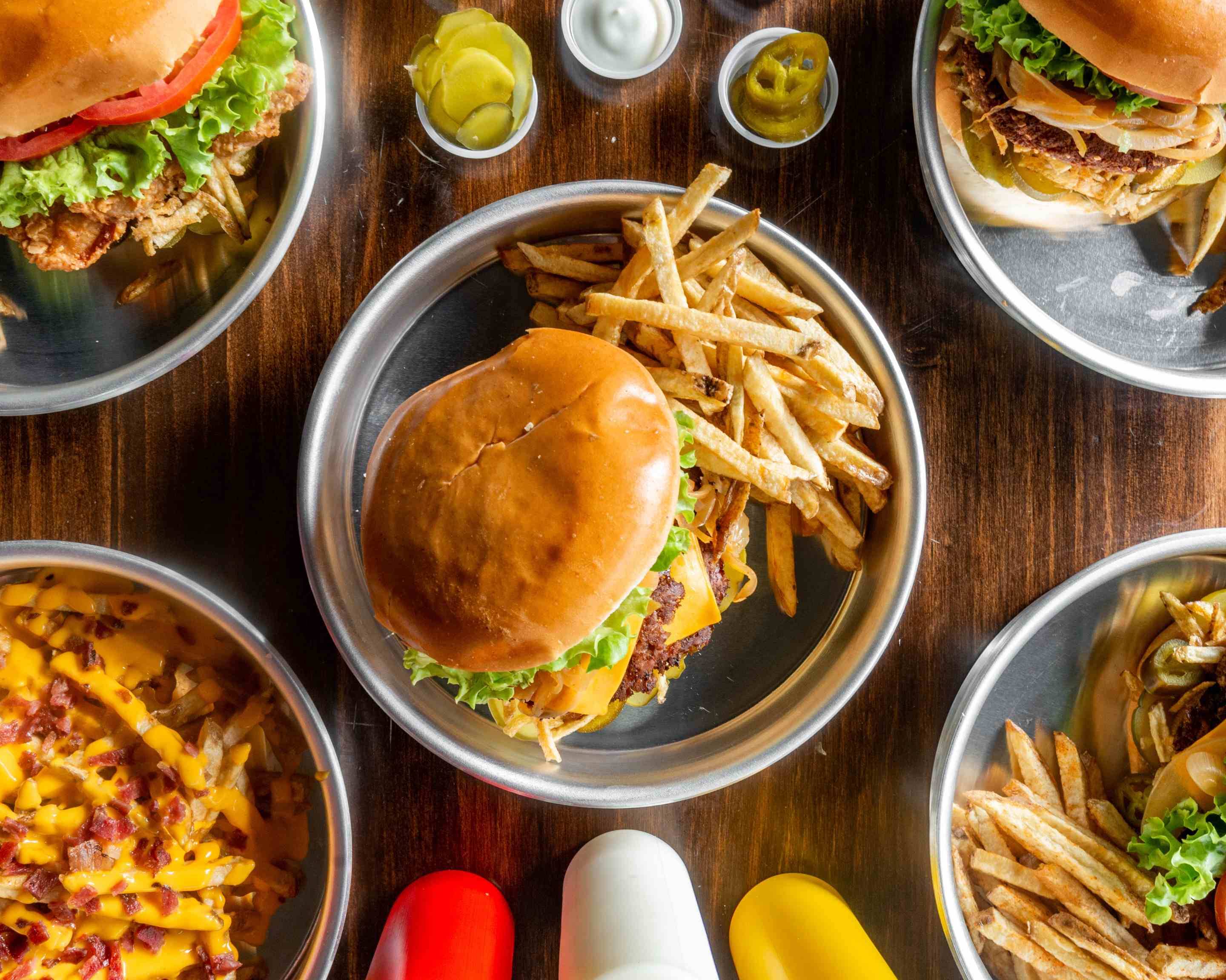 Cabab Burgers (Mexico City) Menú a Domicilio【Menú y Precios】Ciudad de ...