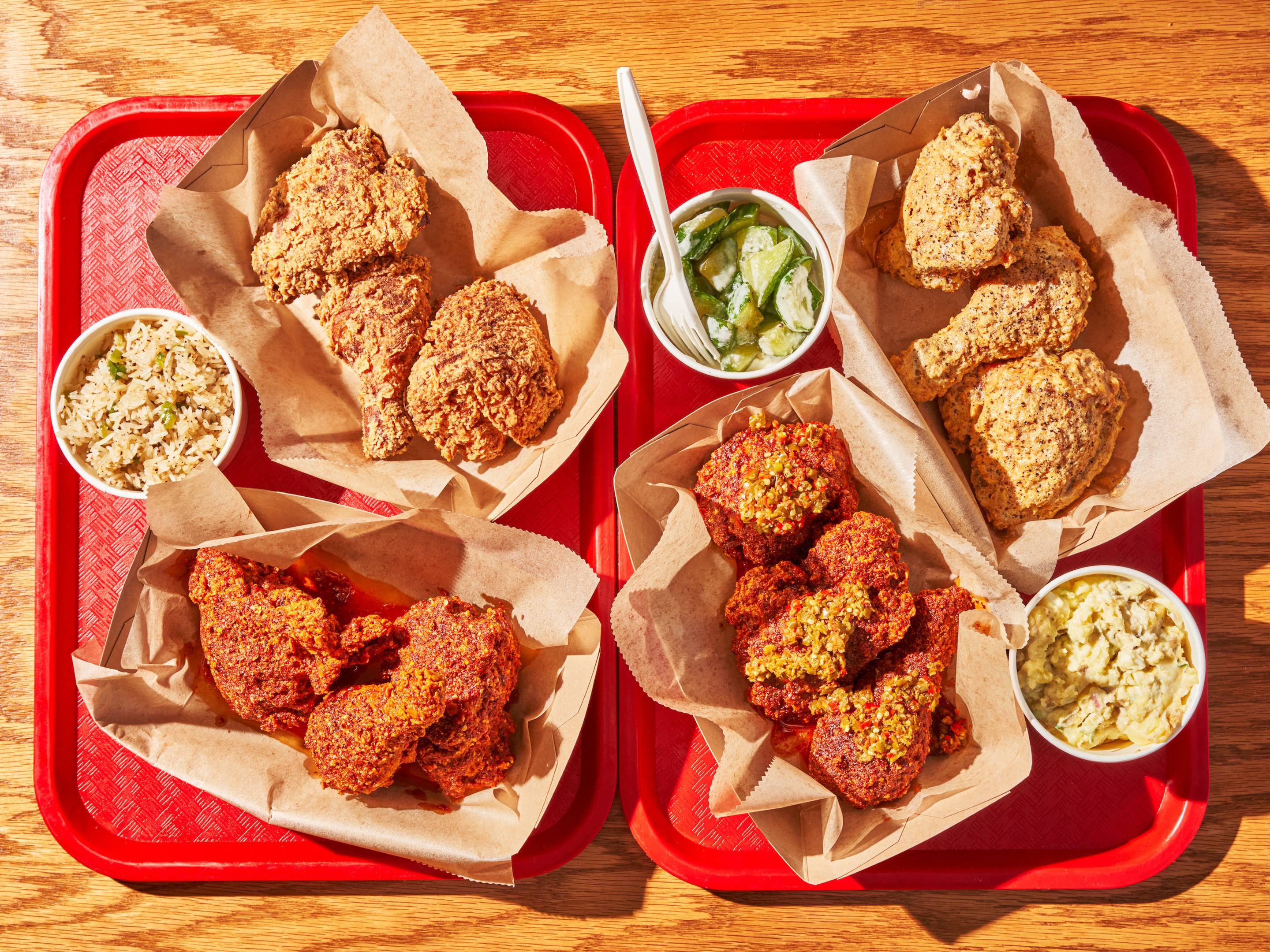 Order Pecking House Delivery in New York City | Menu & Prices | Uber Eats