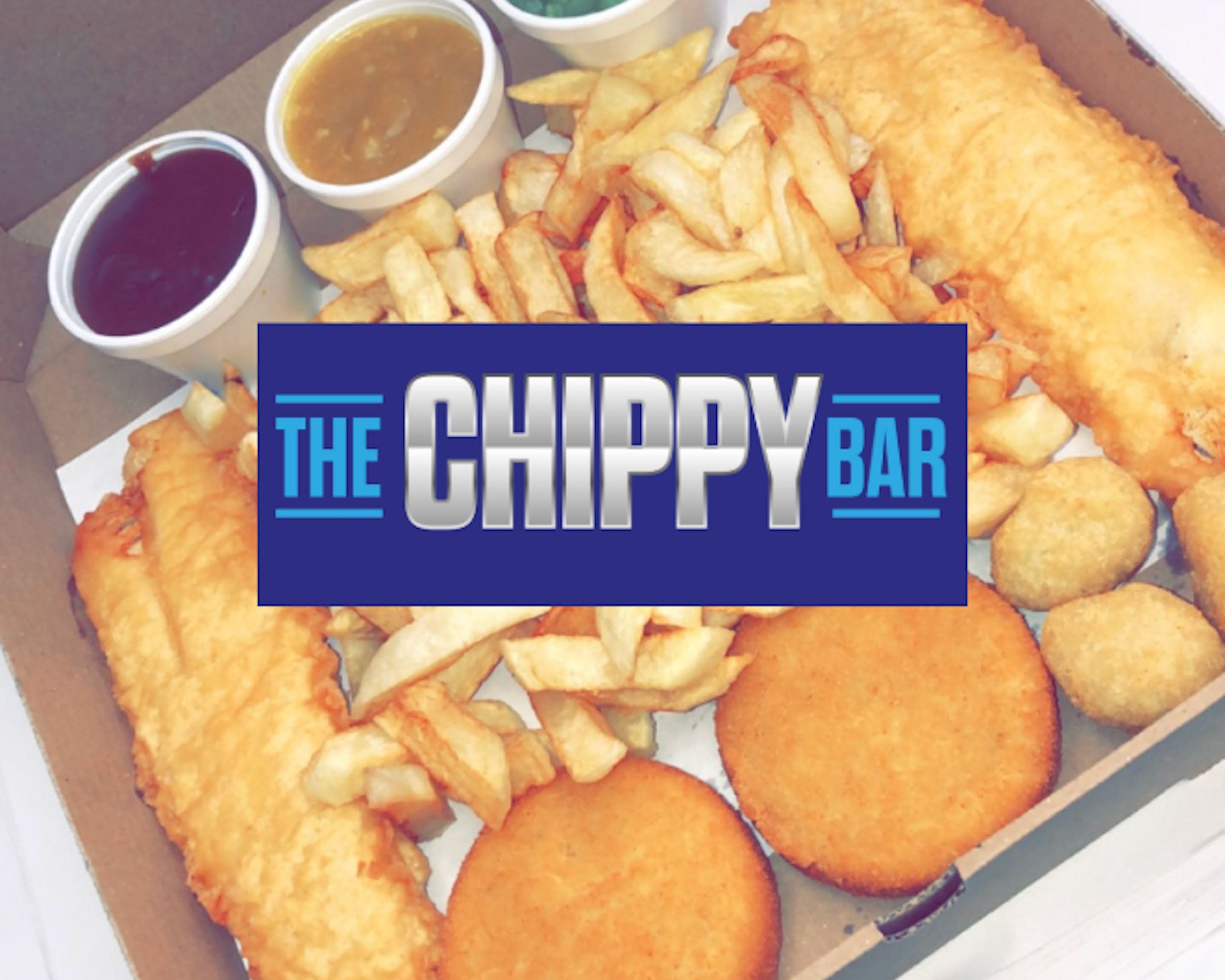 The Chippy Bar Menu Deals & Prices - Manchester Delivery - Order with ...