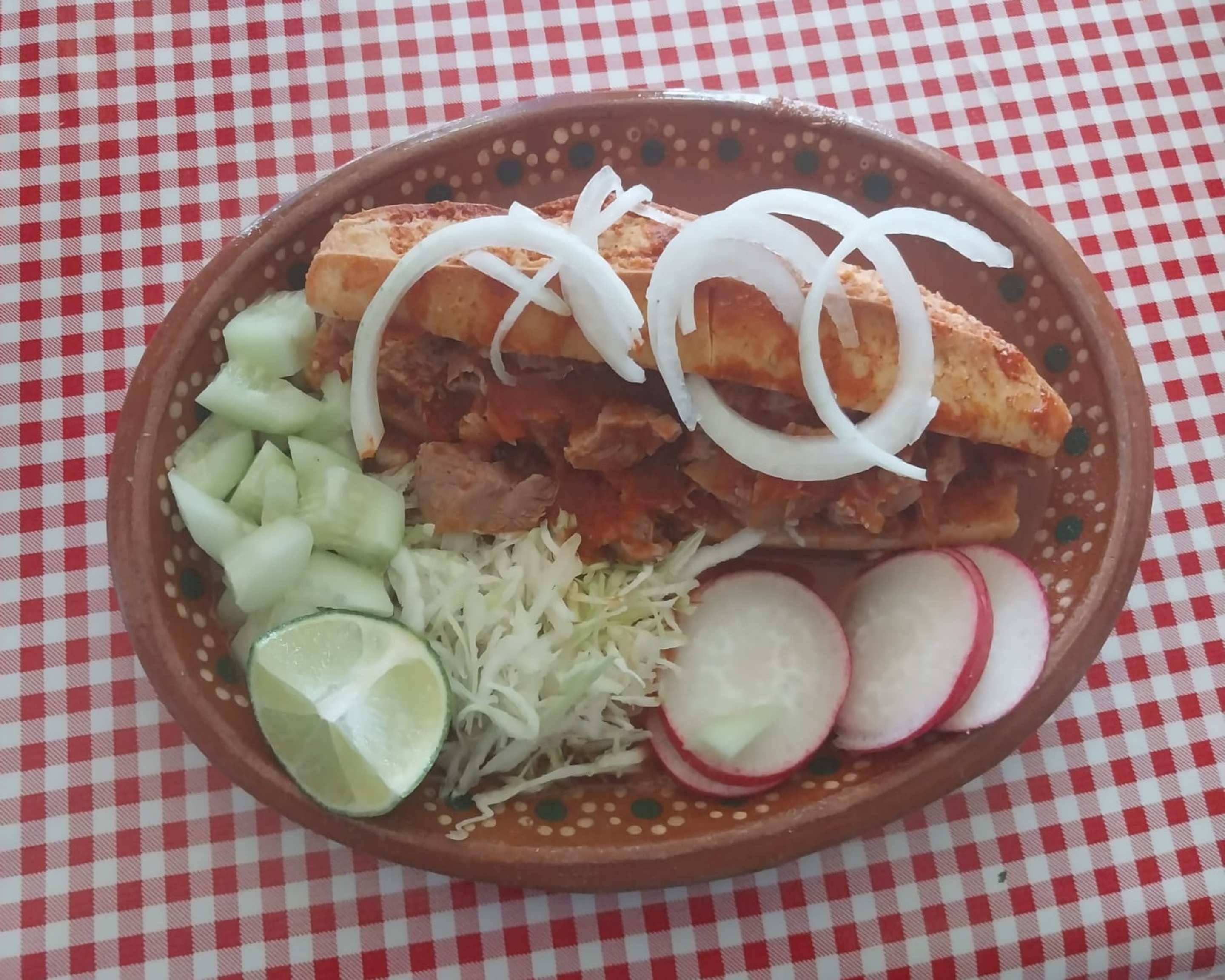 Tortas y carnitas el peco Menú a Domicilio【Menú y Precios】Guadalajara ...