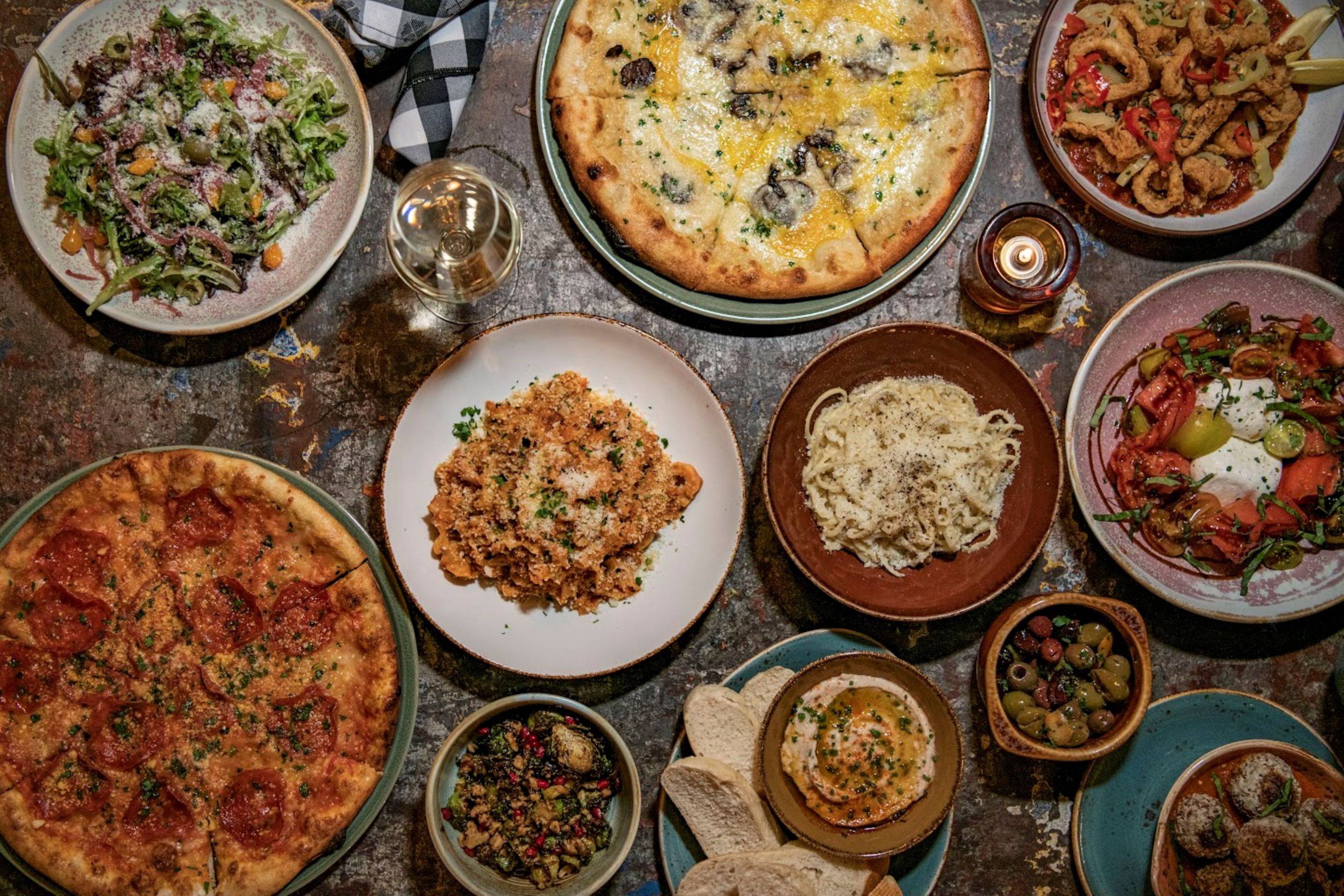 Order Basso at the Cheshire - Menu & Prices - Saint Louis Delivery ...