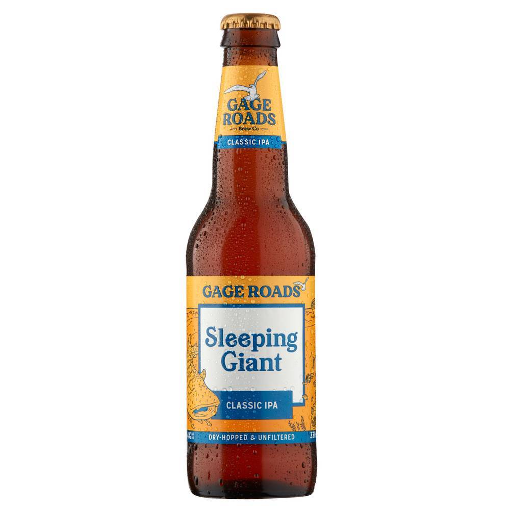 Gage Roads Brew Co Sleeping Giant Classic Ipa Beer Delivery Near Me ...