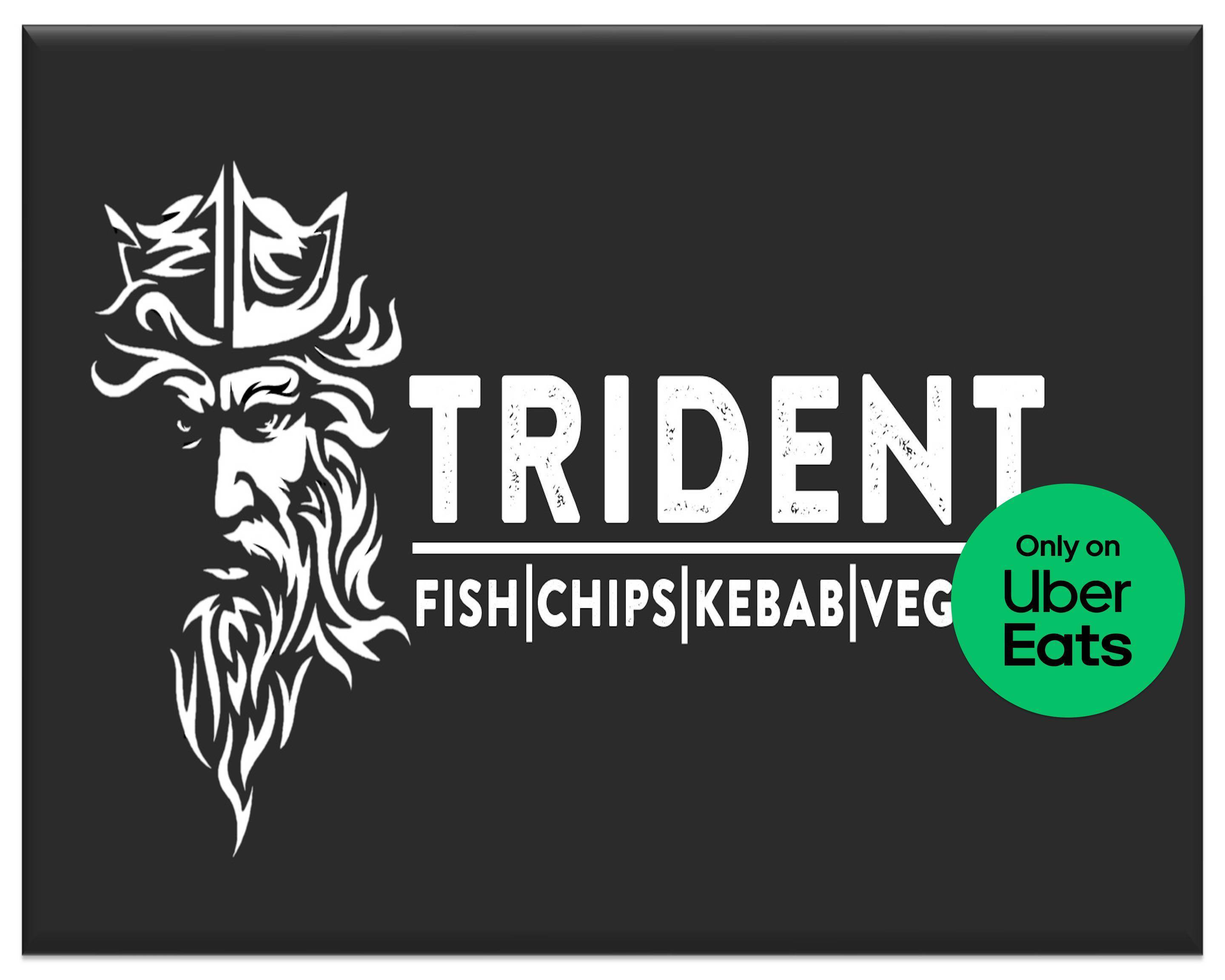 Trident - Fish, Chips, Kebab, Vegan Menu & Prices - Wednesbury Delivery ...
