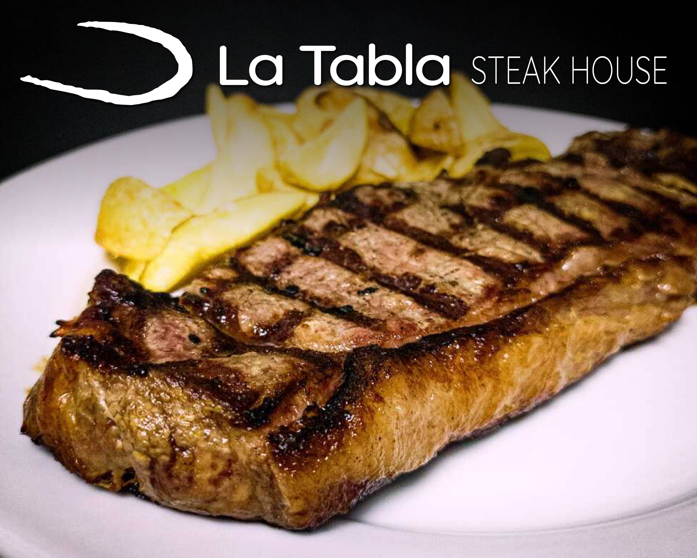La Tabla de Borde Rio | Steak House Menú a Domicilio【Menú y Precios ...