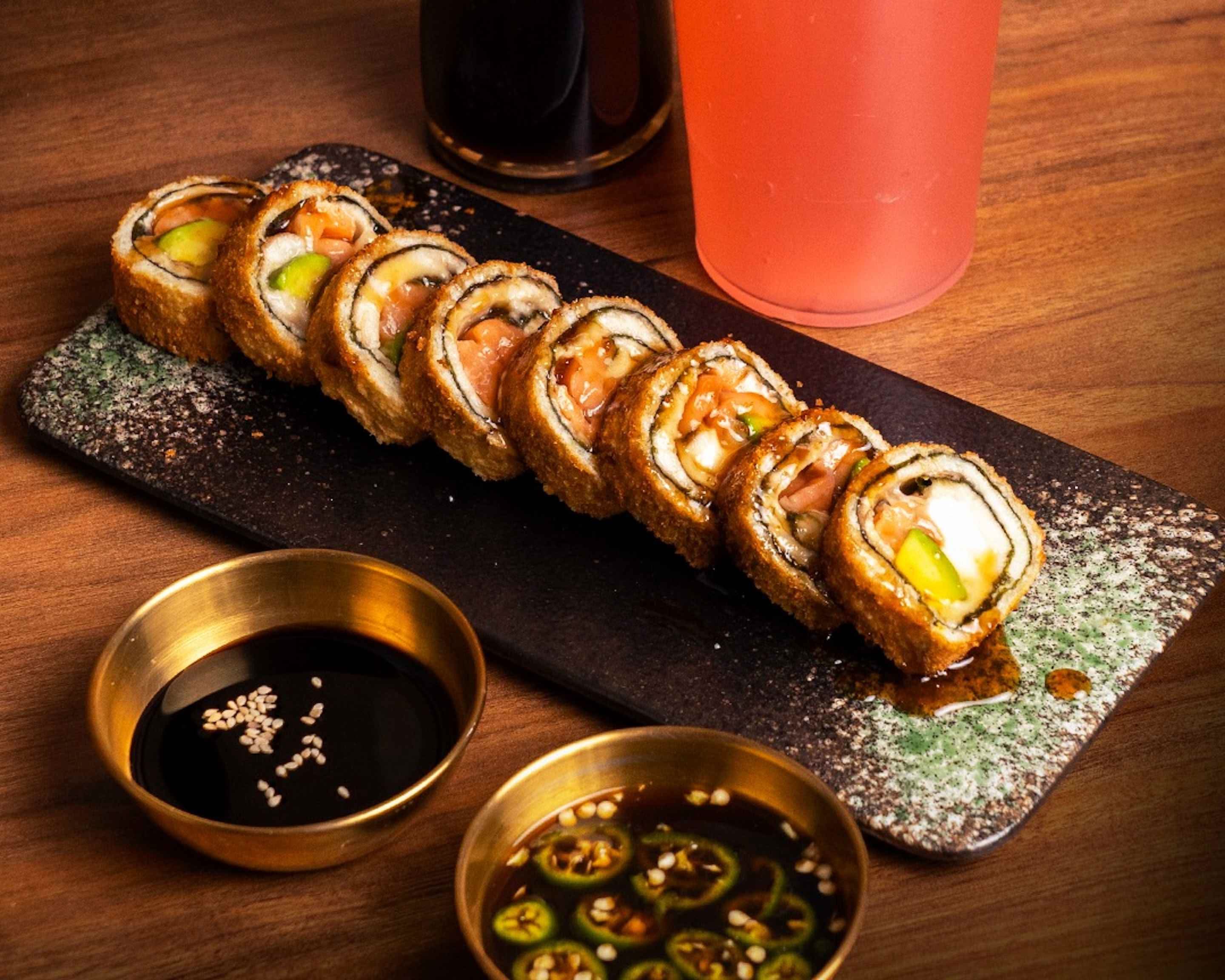 Shoku Sushi (Tec) Menú a Domicilio【Menú y Precios】Torreón | Uber Eats
