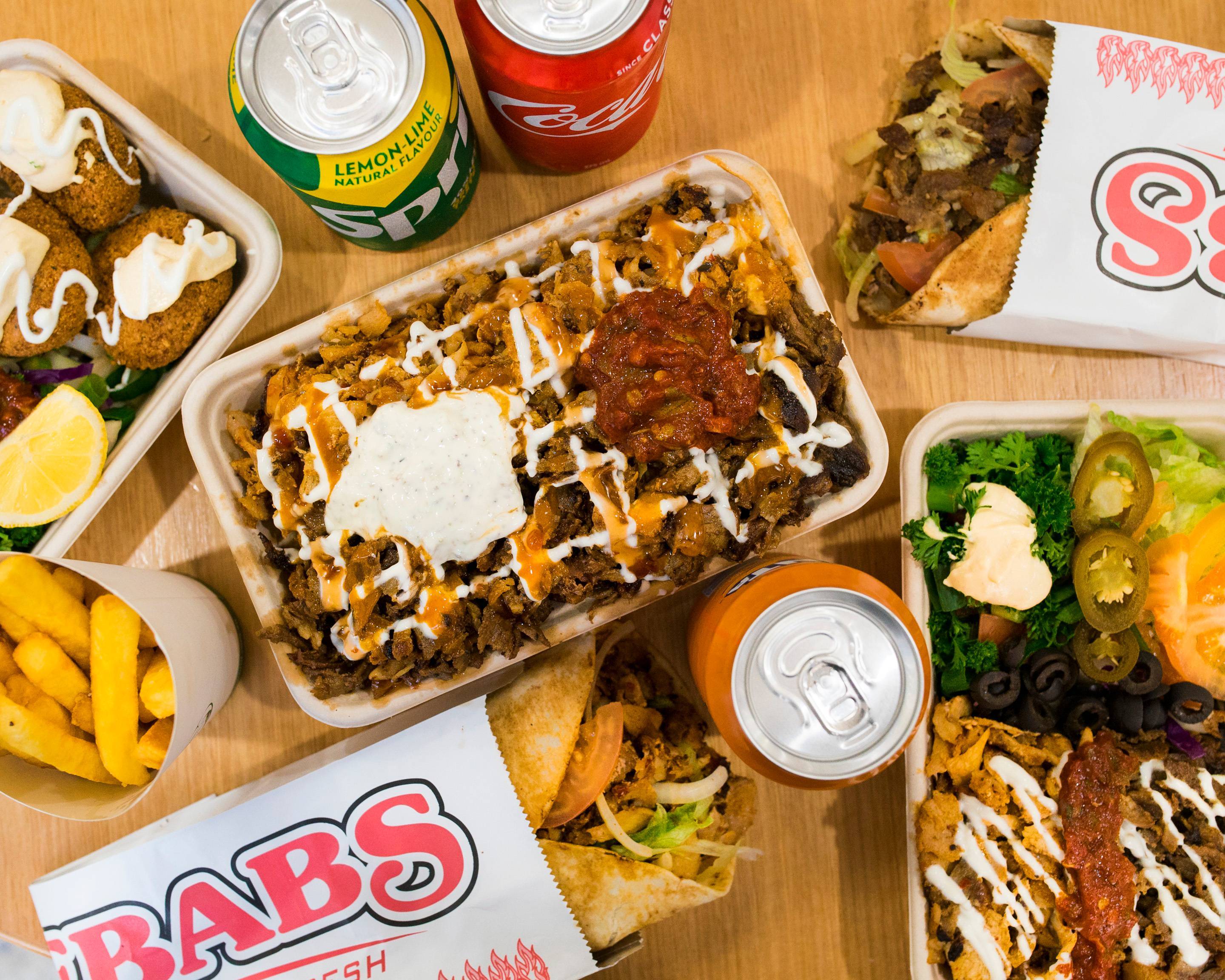 Order The Kebab Empire | Menu & Prices | Geelong Delivery | Uber Eats