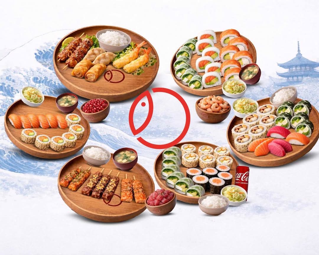 Sushi Me menu, offres et prix - Livraison à Valence - Uber Eats