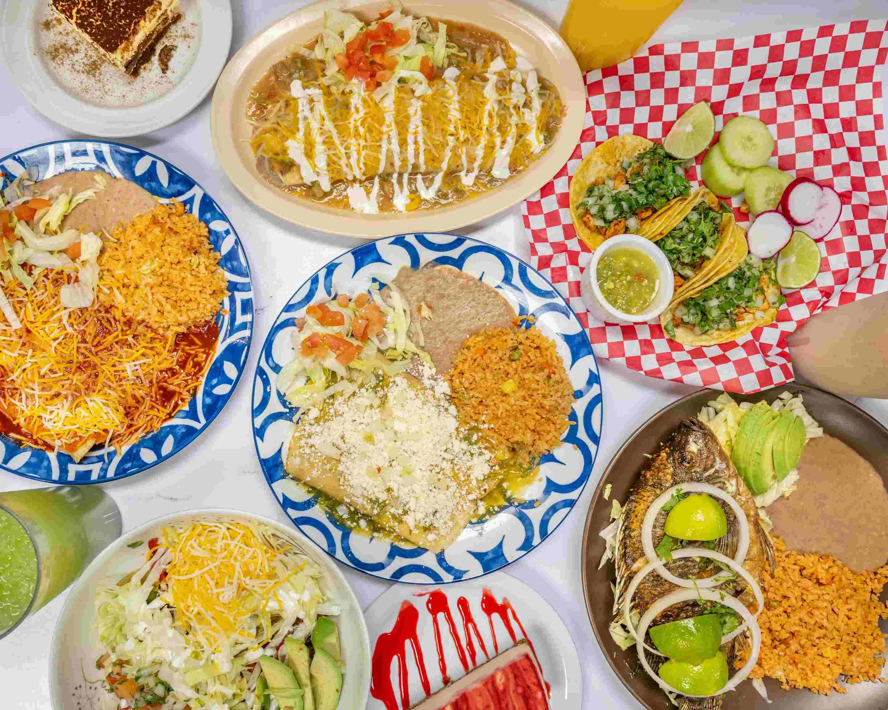 Order El Taco Imperial De Tlaxcala Menu Delivery【Menu & Prices ...