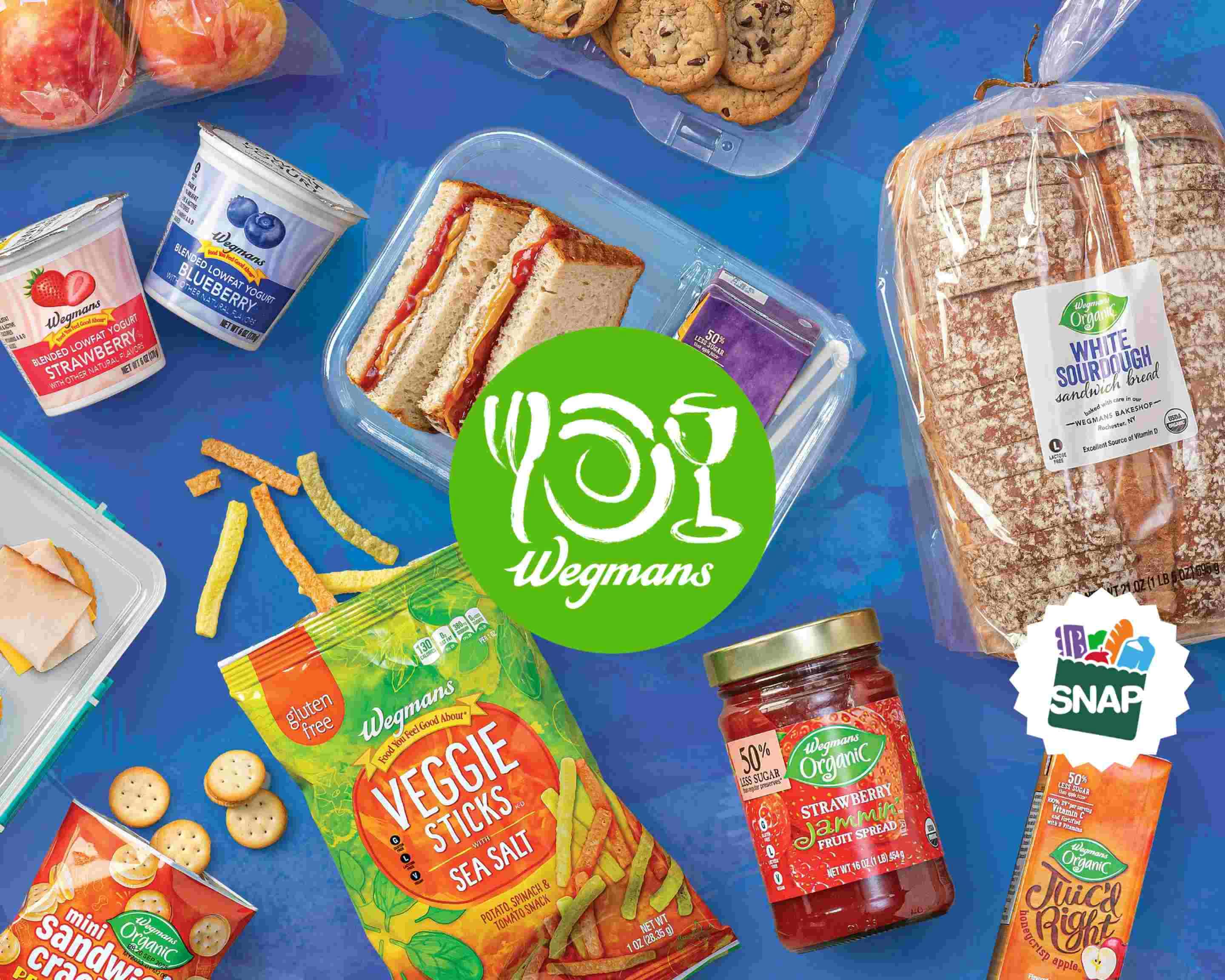 Order Wegmans (9001 Mchugh Drive.) Menu Delivery【Menu & Prices ...