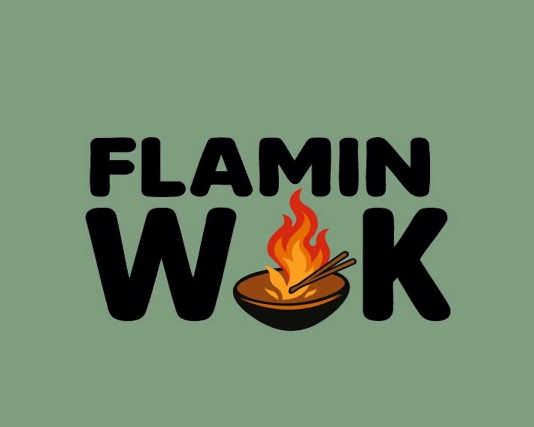 Bestellen bij Flamin' wok | Rotterdam zuid in Zuiden van Nederland ...