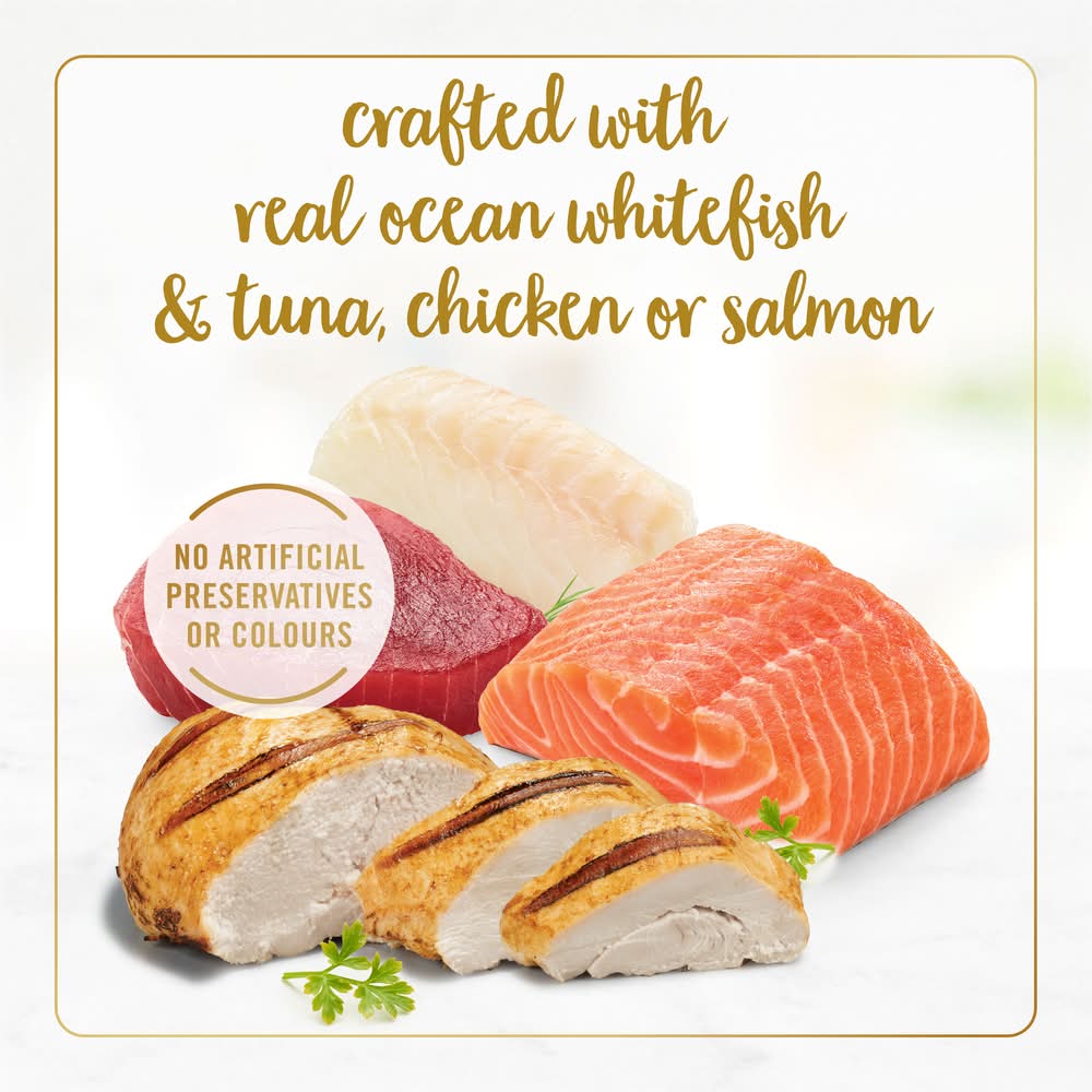 Purina Fancy Feast Gravy lovers nourriture humide pour chats - gravy ...