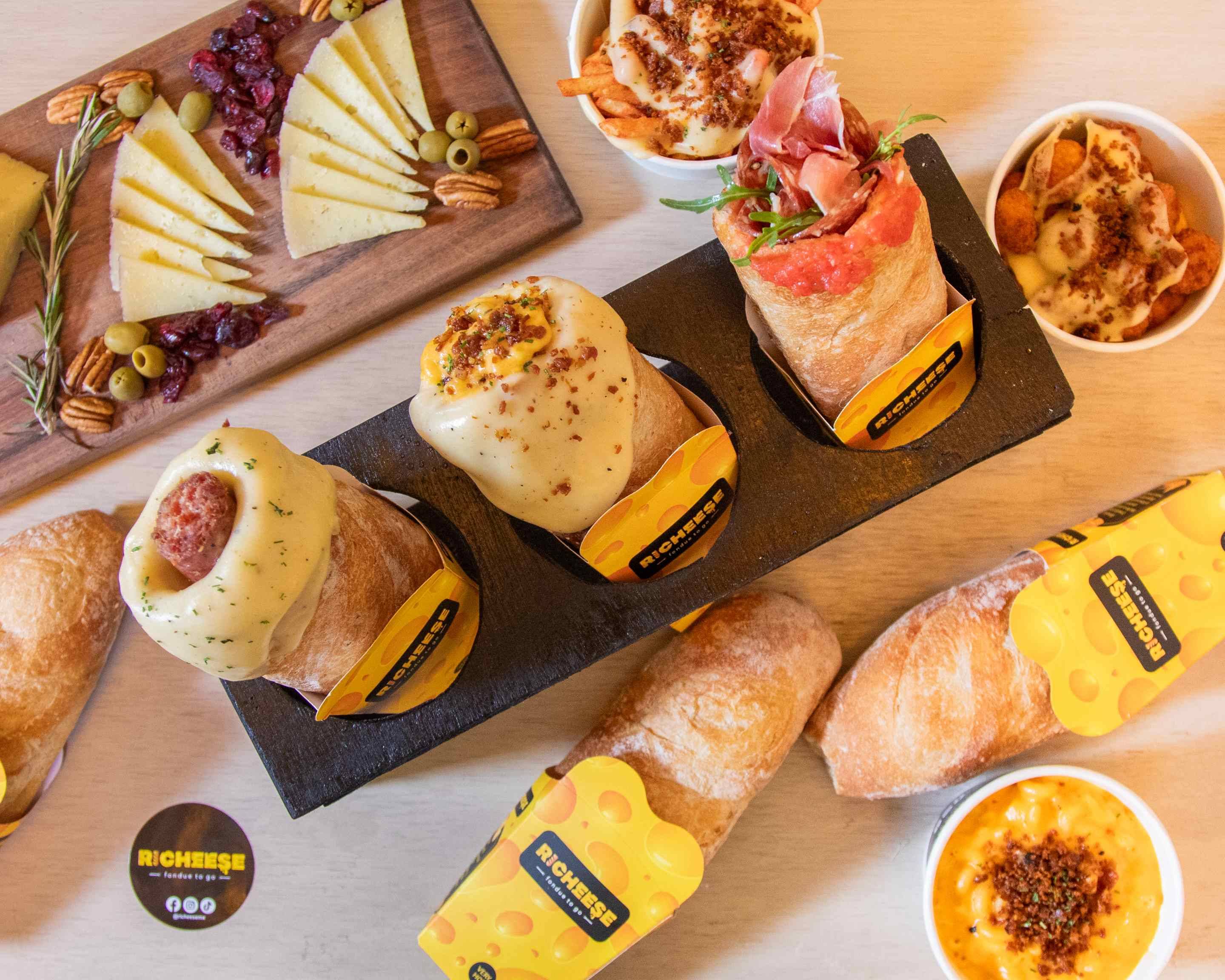 Richeese (Polanco) Menú y Precios - Pide a Domicilio en Ciudad de ...