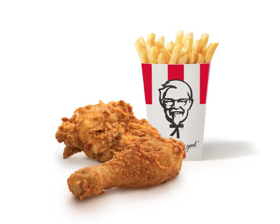 Order KFC Near Me - Online Menu & Prices - Dunedin Delivery | Uber Eats