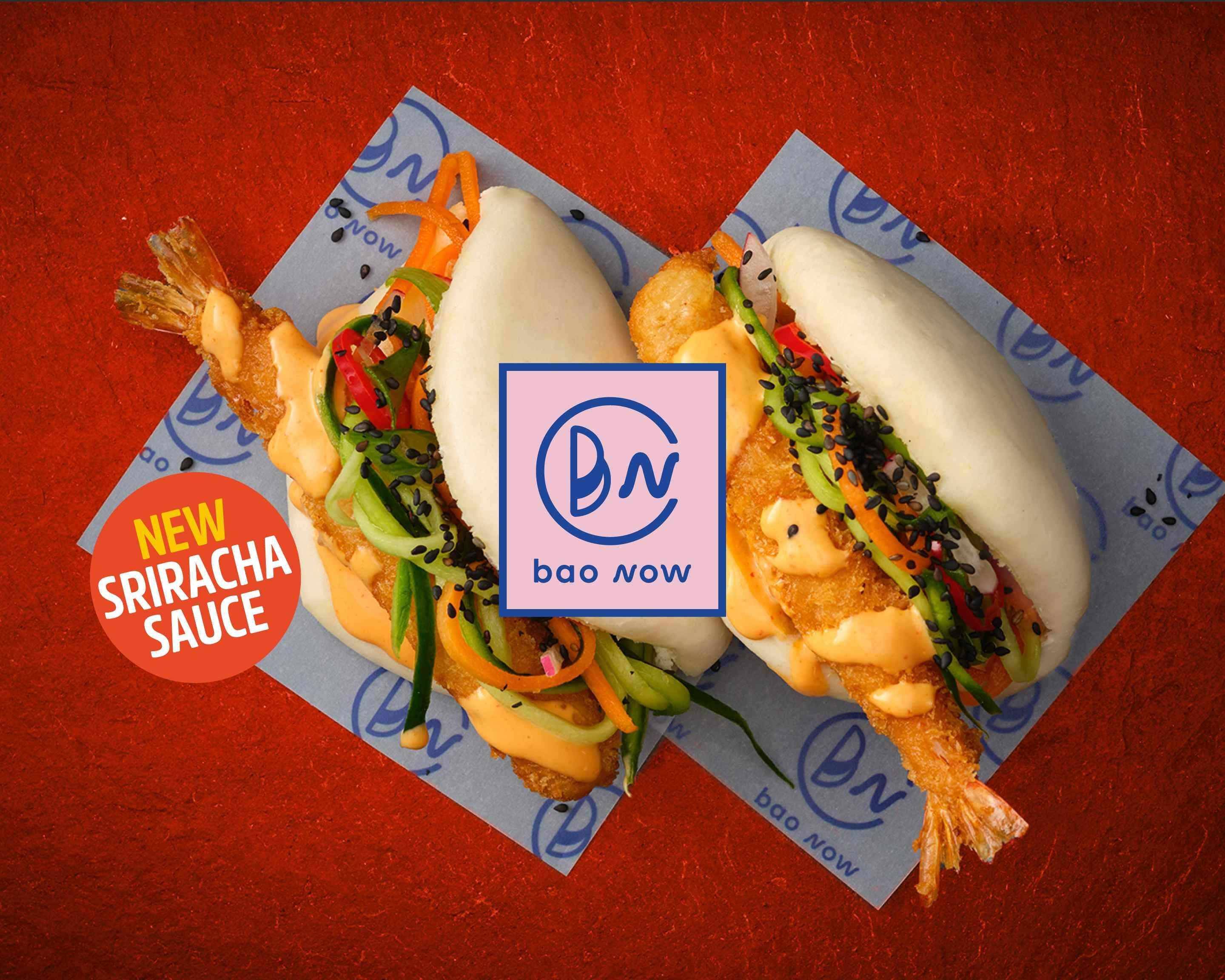 Bao Now (Ashford) Menu - Takeaway in Brighton and Sussex | Delivery ...