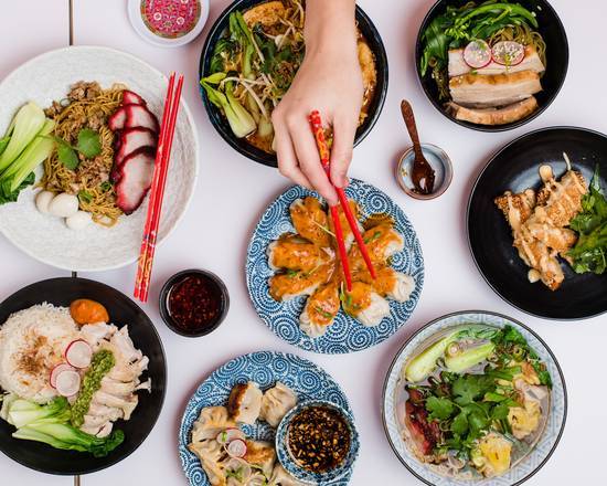 Thai Pei Menu - Takeaway in London | Delivery menu & prices | Uber Eats