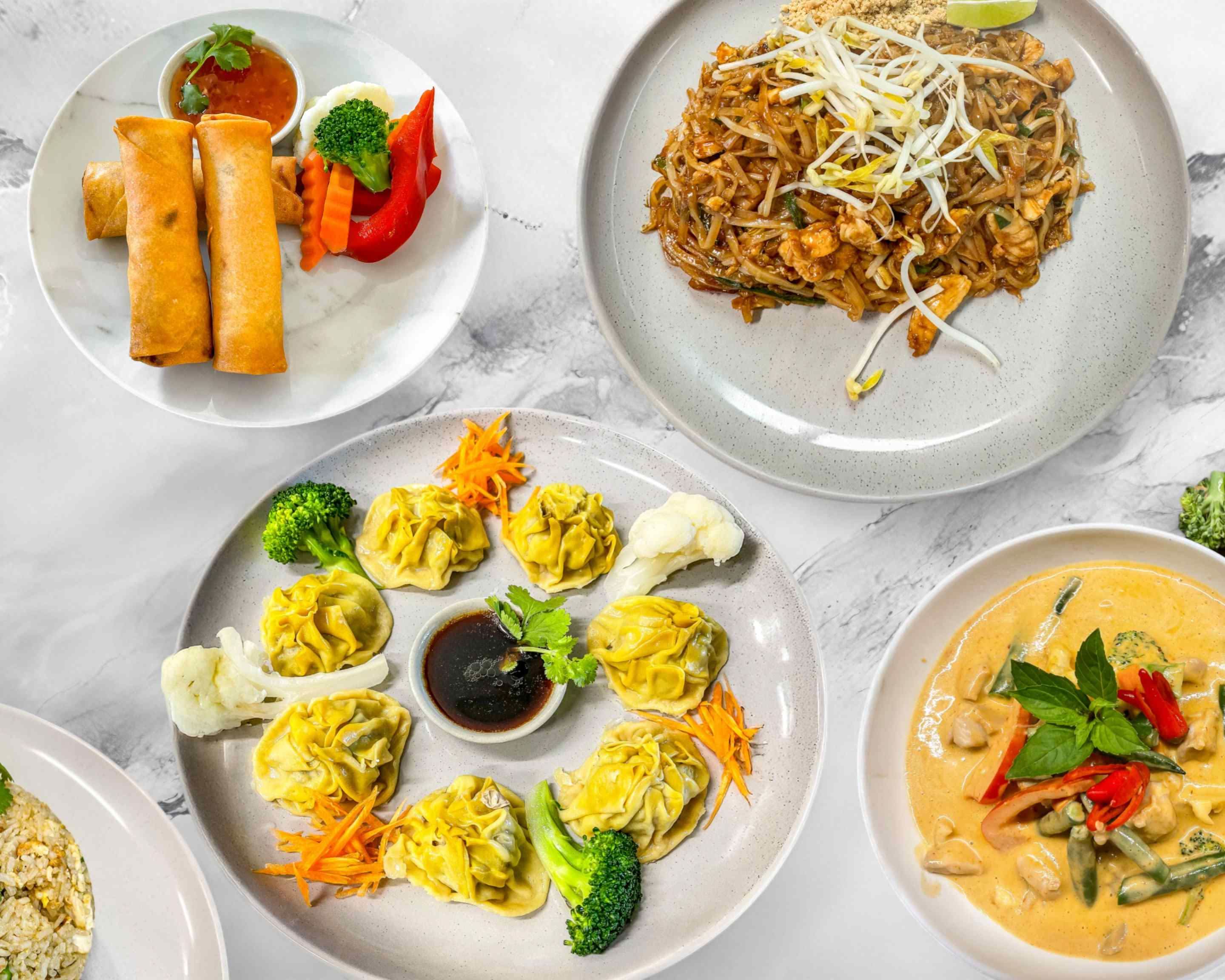 MK Thai Menu Takeout in Mornington Peninsula | Delivery Menu & Prices ...