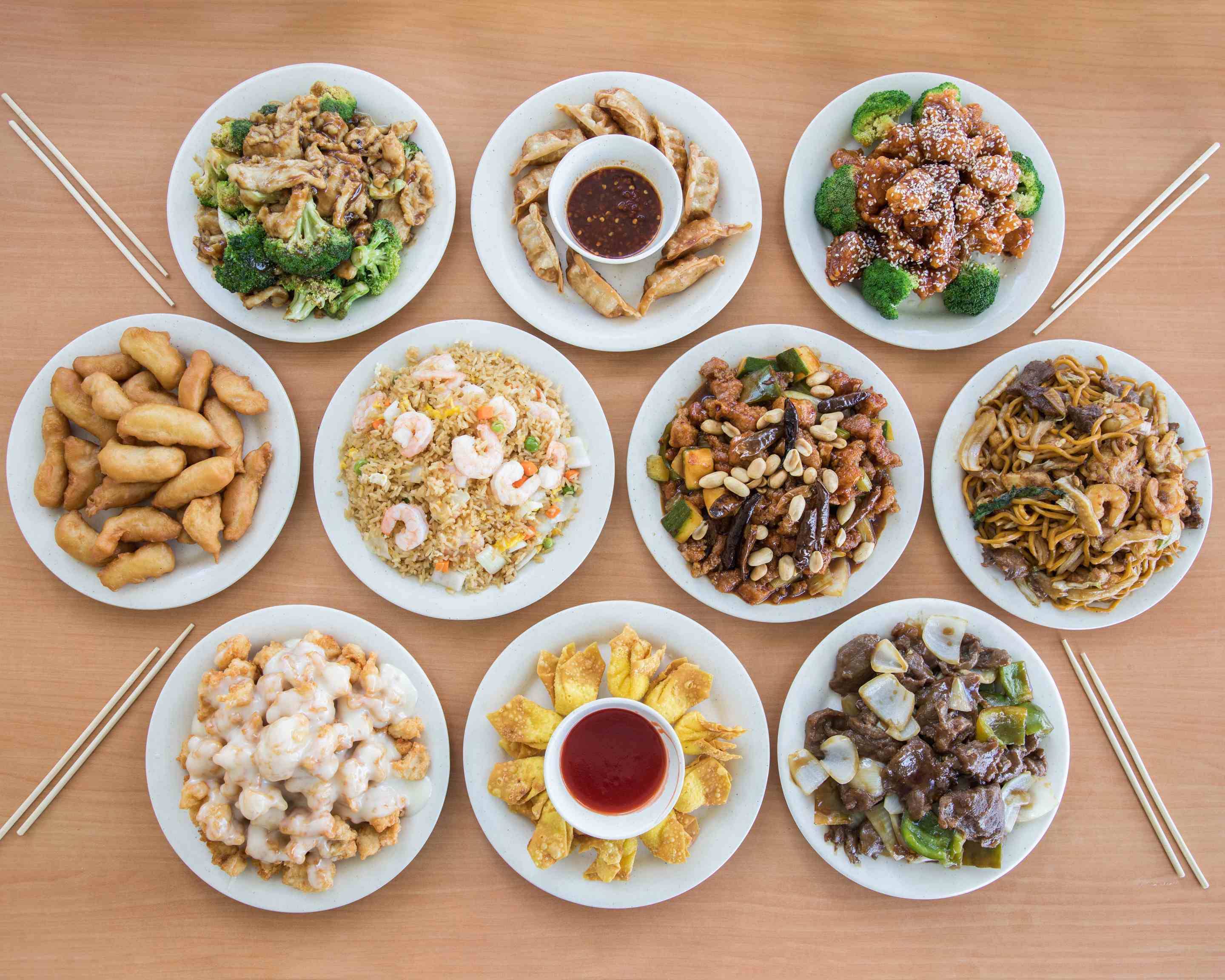Order China Chef Buffet Menu Delivery in Newnan | Menu & Prices | Uber Eats