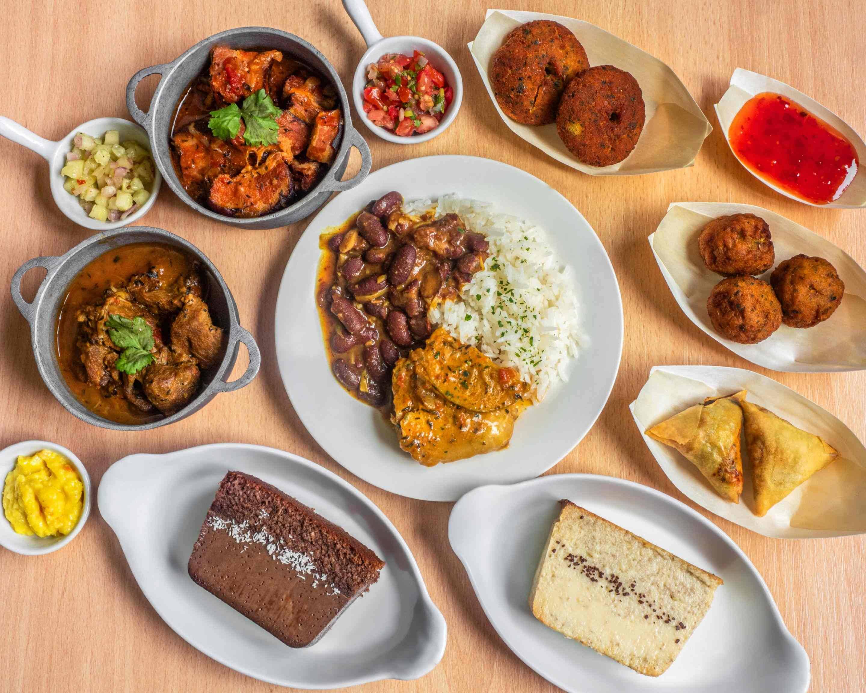 La Charrette Creole menu, offres et prix - Livraison à Troyes - Uber Eats