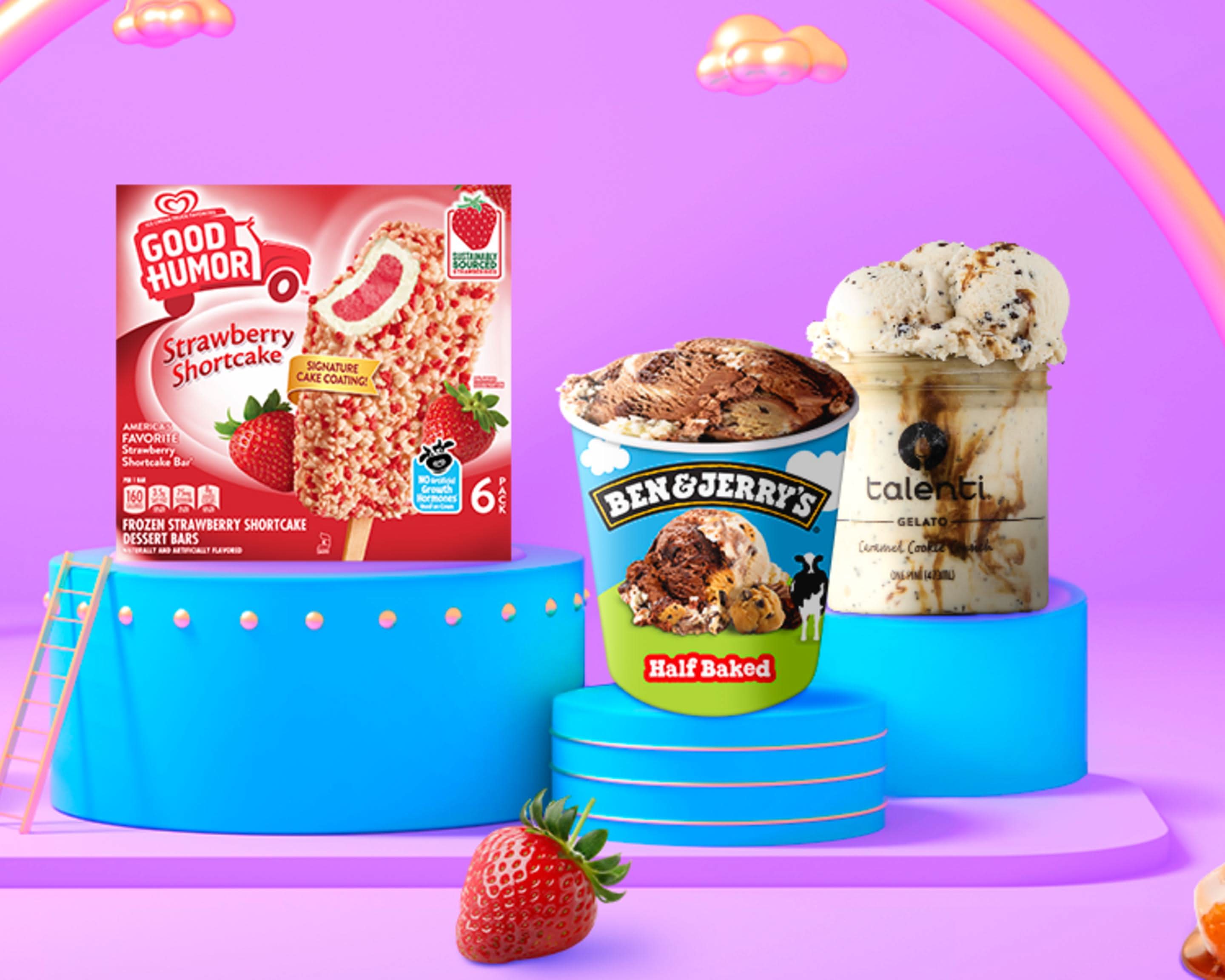 Order The Ice Cream Shop Menu Delivery【Menu & Prices】| Fort Worth ...