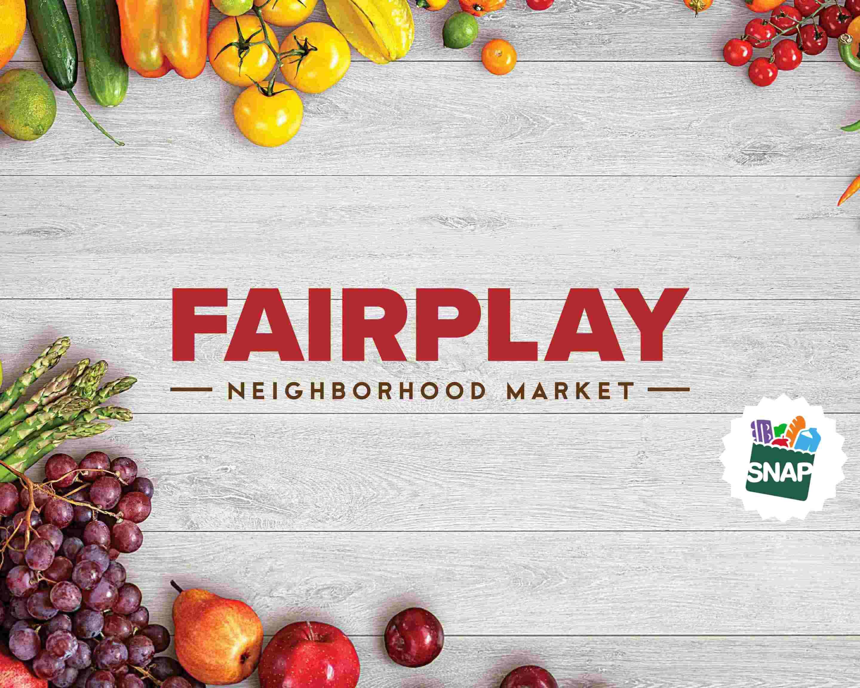 Fairplay Foods (Western Ave) Menu Chicago • Order Fairplay Foods ...