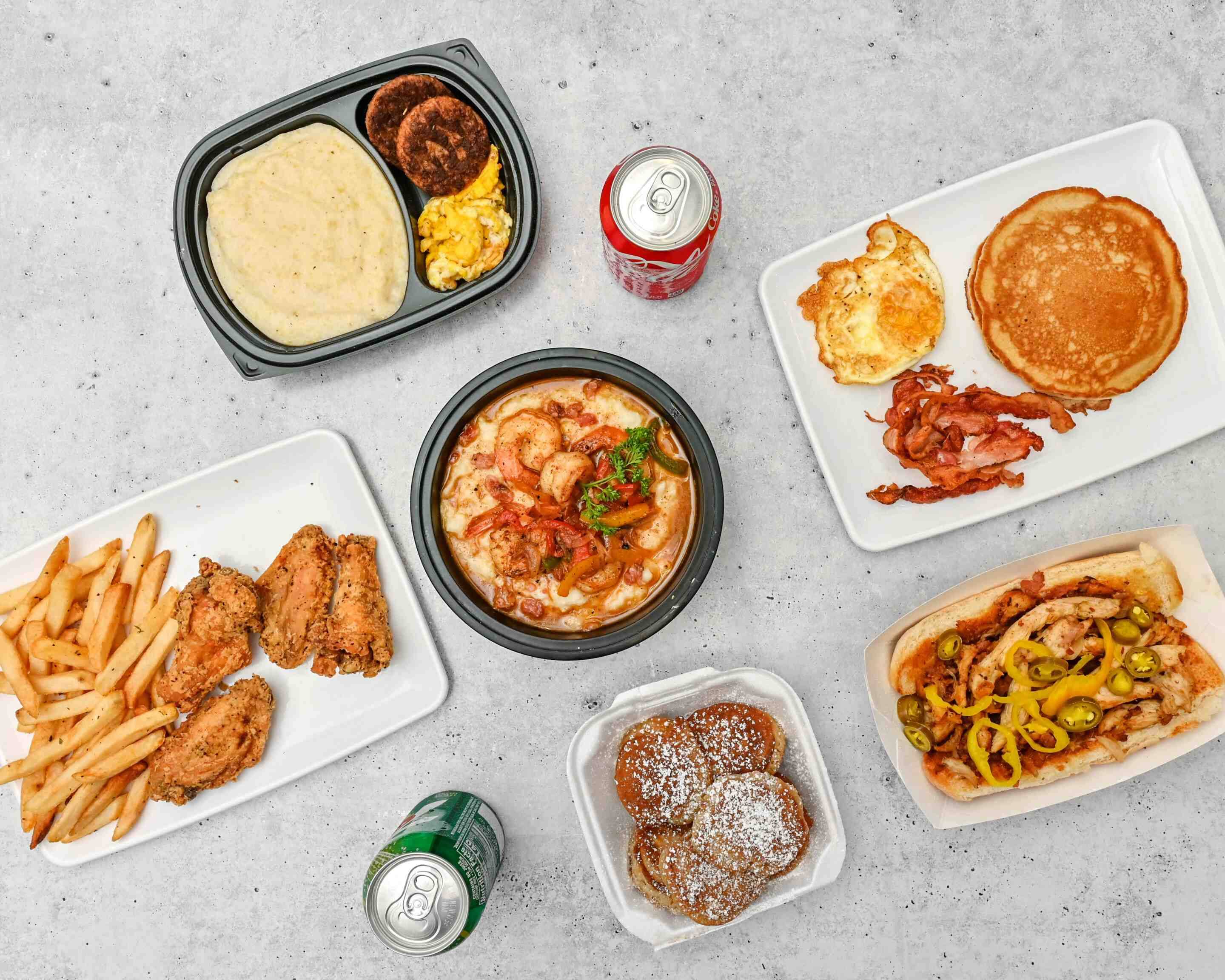 Order Taste Of Grace - Menu & Prices - Miami Delivery | Uber Eats