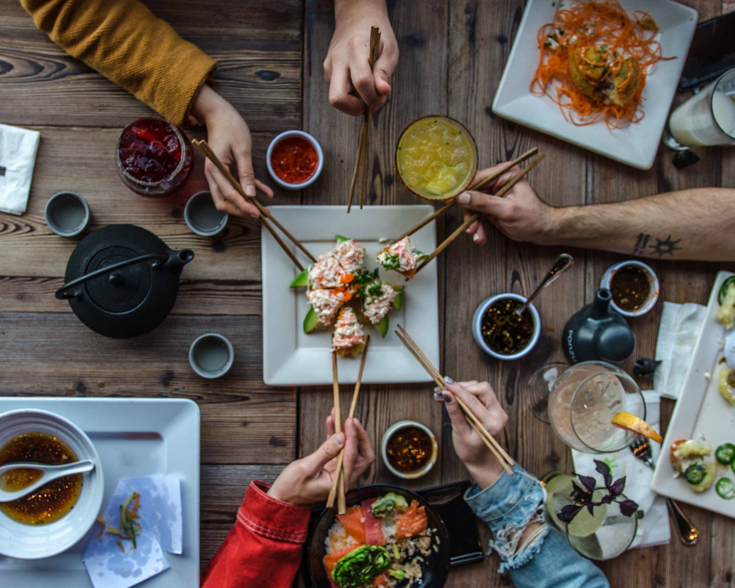 Sushi Roll (Galerías Mérida) a domicilio en Mérida | Menú y precios ...