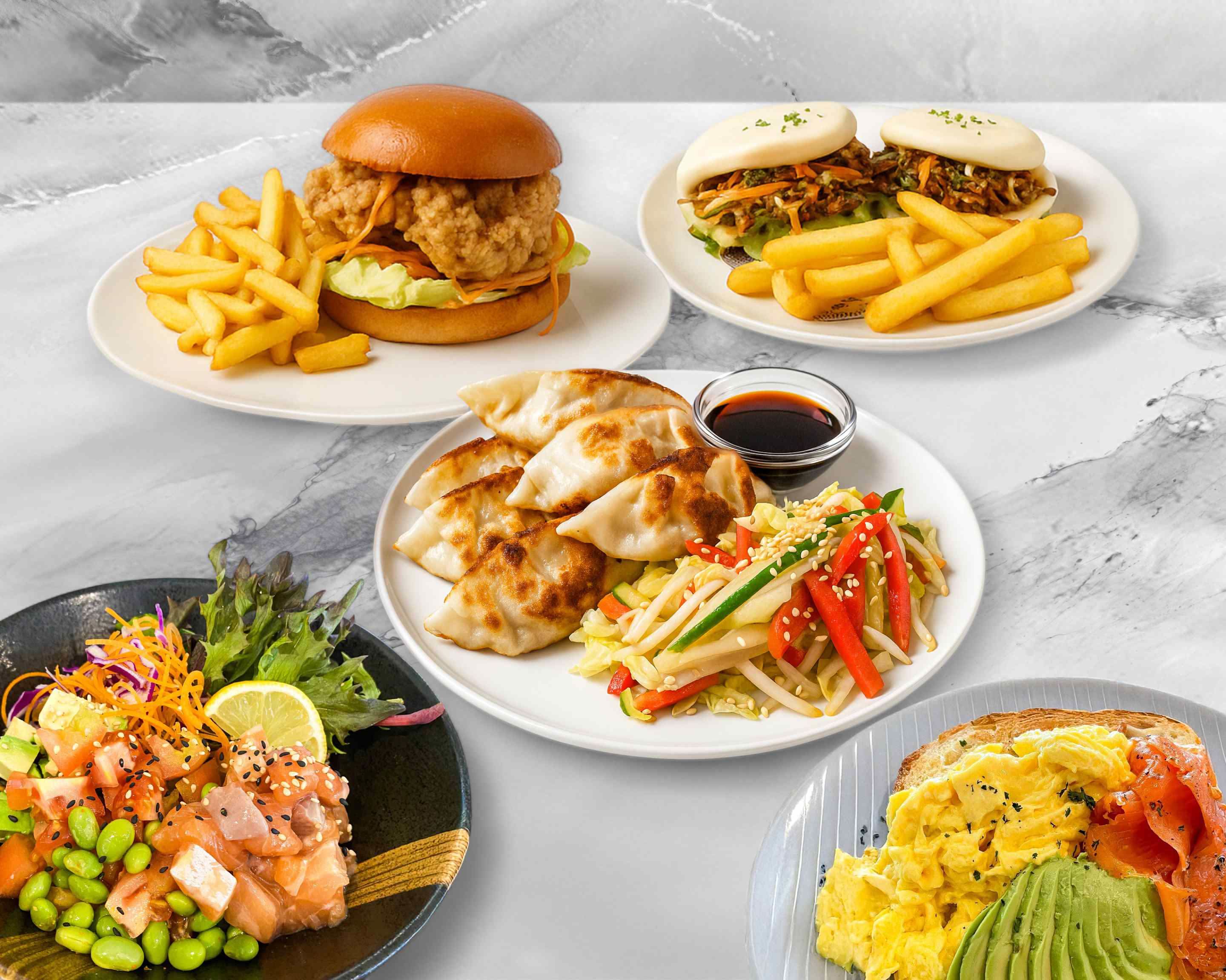 Paper Tiger Eatery Menu Takeout in New England | Delivery Menu & Prices ...