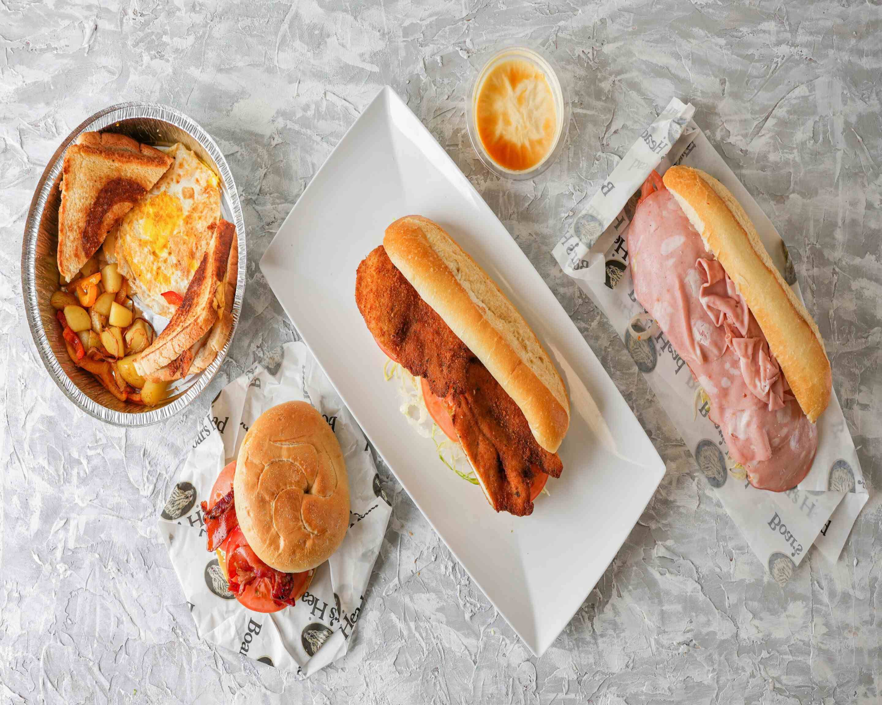 Order Sammy’s Subs Menu Delivery in New Jersey | Menu & Prices | Uber Eats