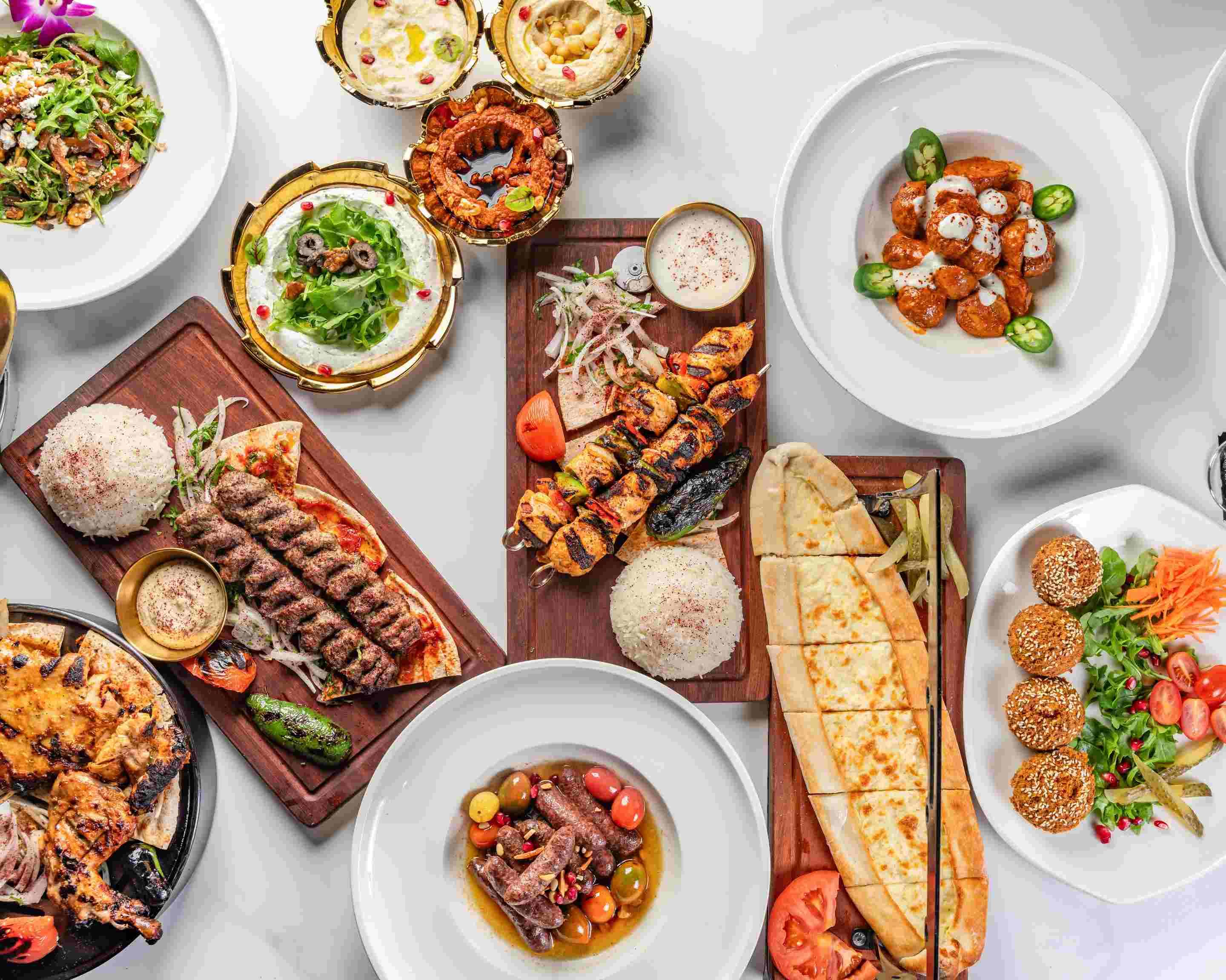 Order Hawa Beirut Restaurant - Menu & Prices - Toronto Delivery | Uber Eats