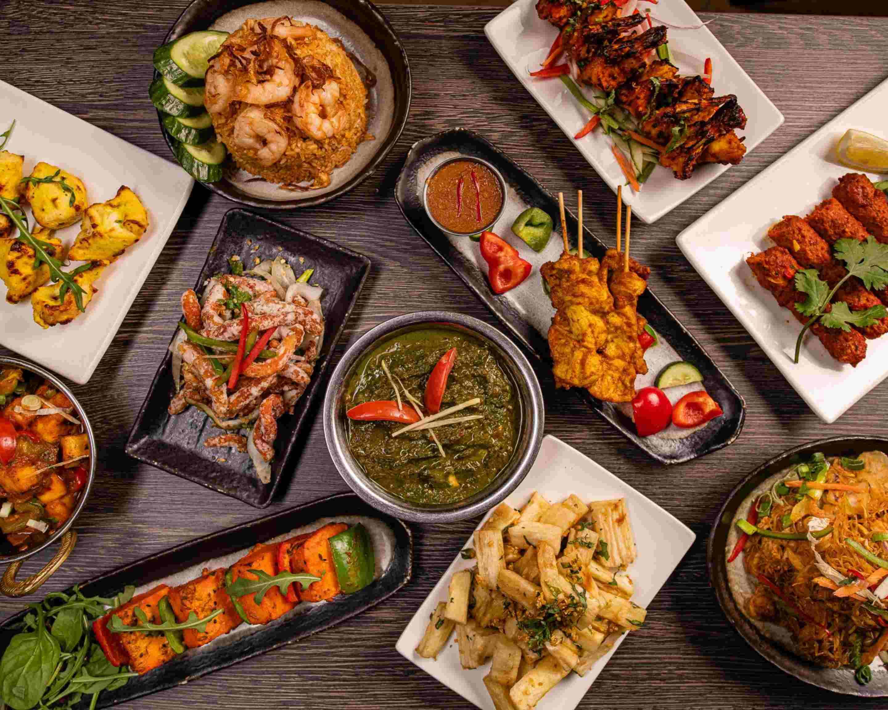 Tamara Lounge Menu - Takeaway in London | Delivery Menu & Prices | Uber ...
