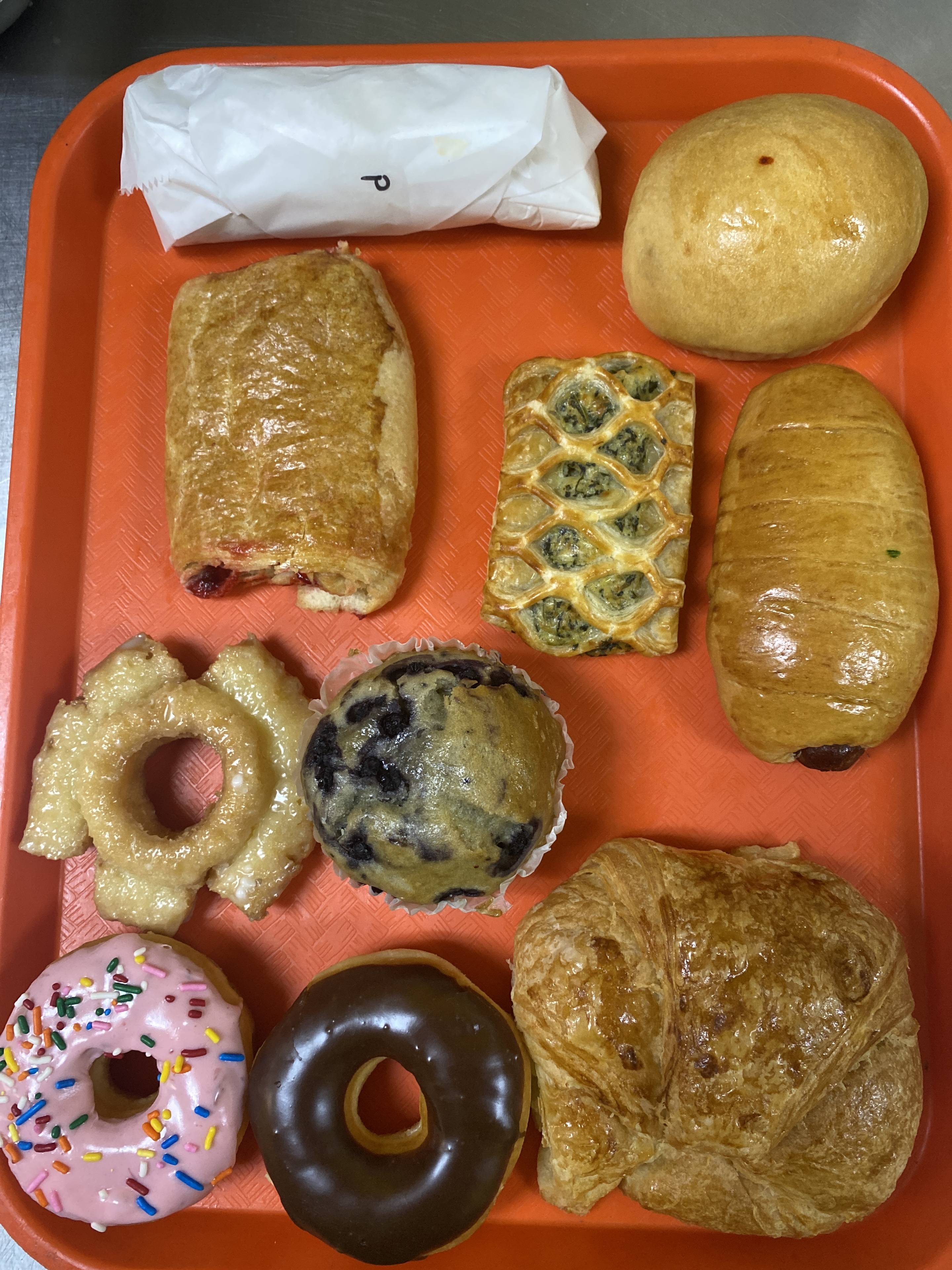 Order Westco Donut - Menu & Prices - Sugar Land Delivery | Uber Eats