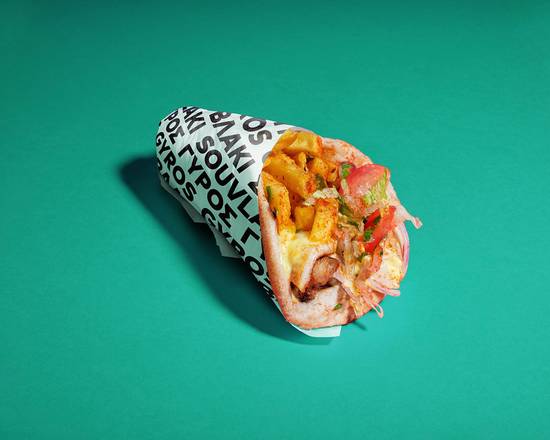 Athenian - Pita, Gyros, & Wraps (Chorley) Menu - Takeaway in Manchester ...