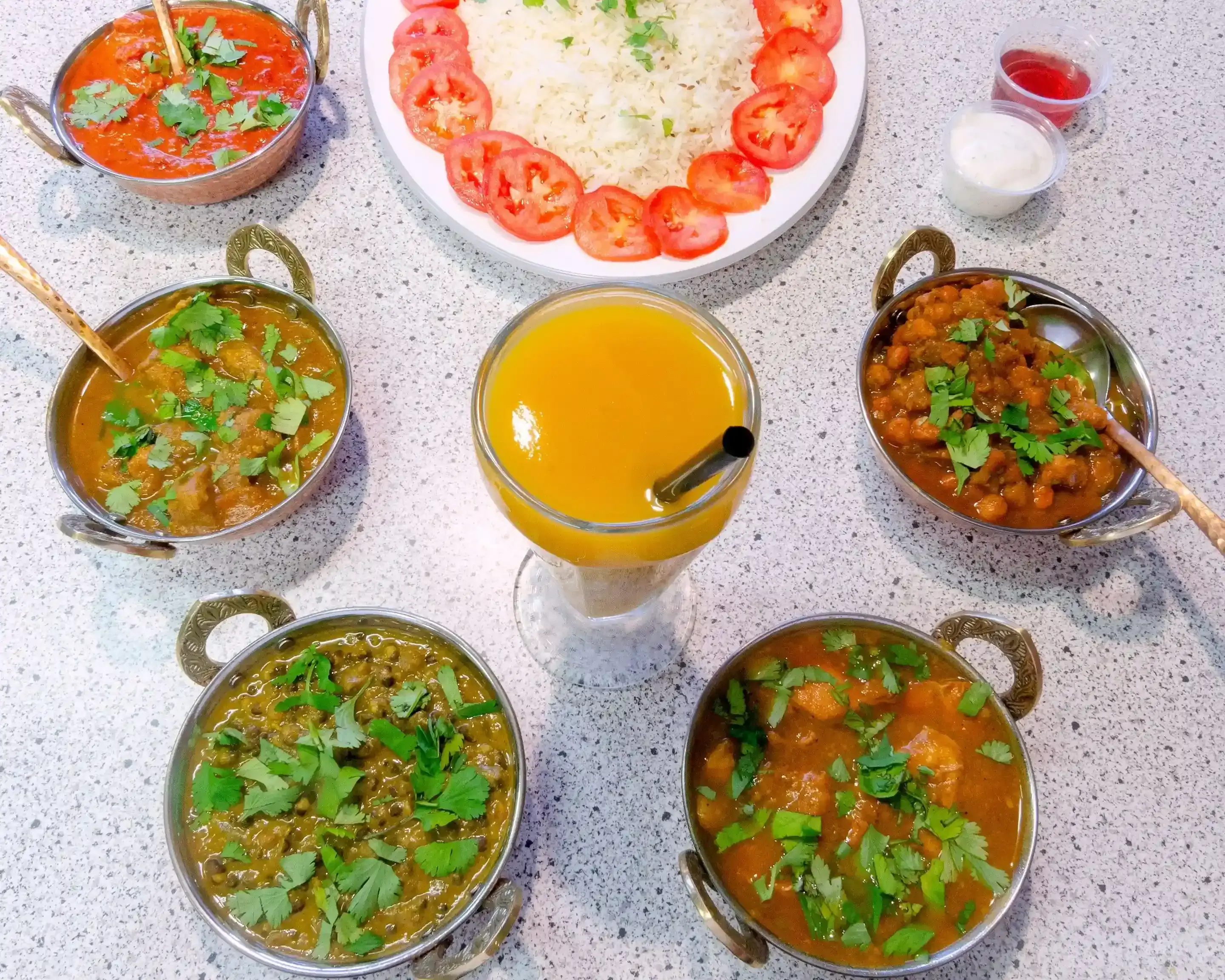 Tel Aviv Authentic Kitchen - Encino Menu Los Angeles • Order Tel Aviv ...