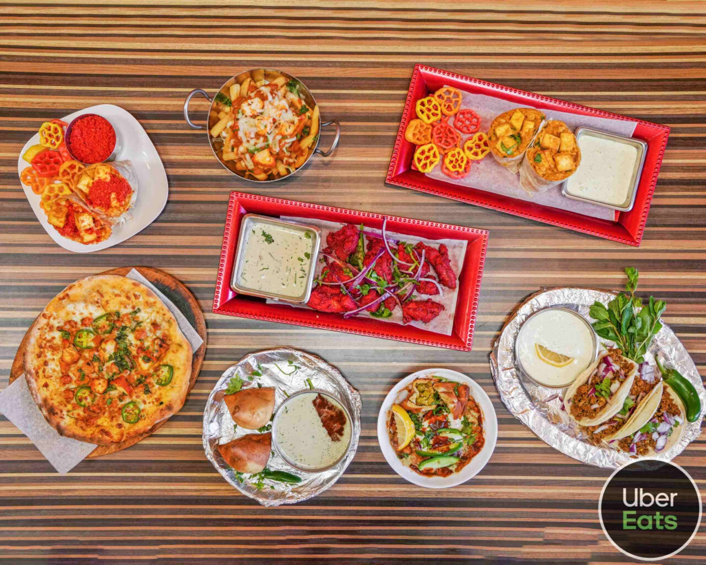 Order Dr. Tandoor Menu Delivery in Santa Clarita | Menu & Prices | Uber ...